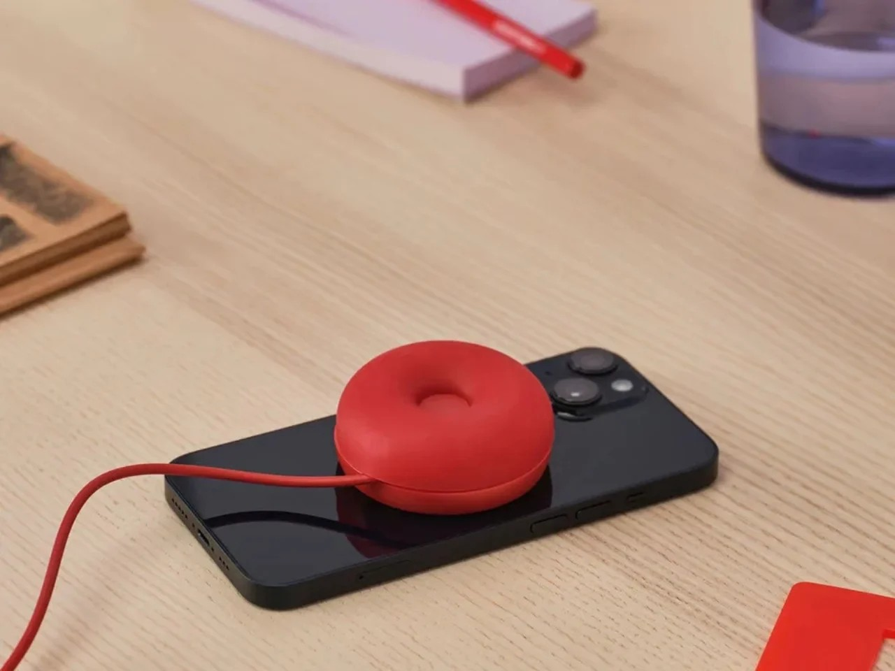$9.99 IKEA Qi2 Charger Beats $40+ Car Mounts in 2026 - Men's Journal