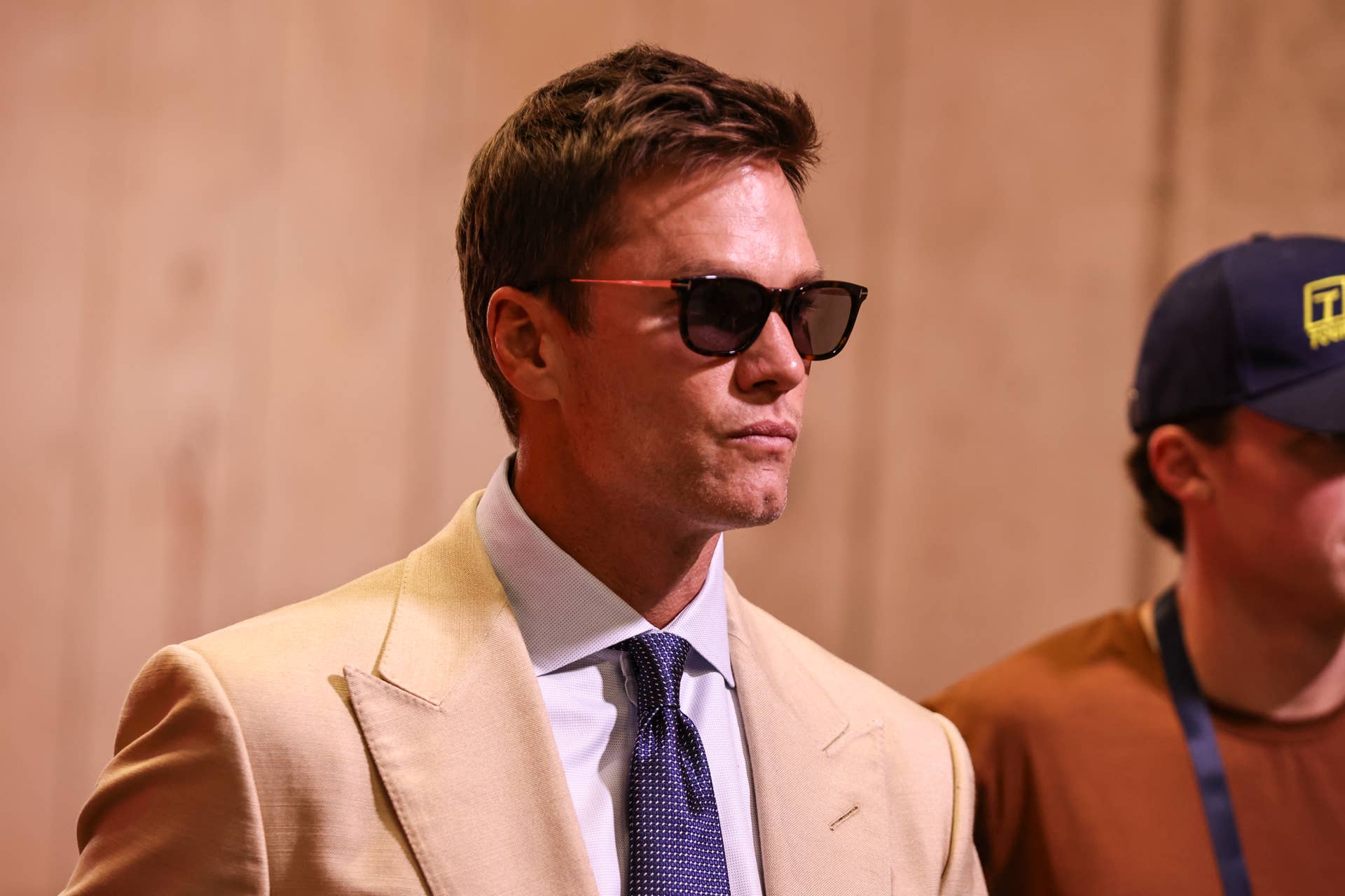 Tom Brady Makes Unexpected Post-Career Debut - Men's Journal