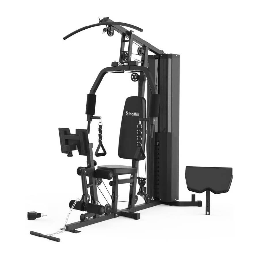 Amazon's Top-Selling Home Gym System Is Now Less Than $550 - Men's Journal