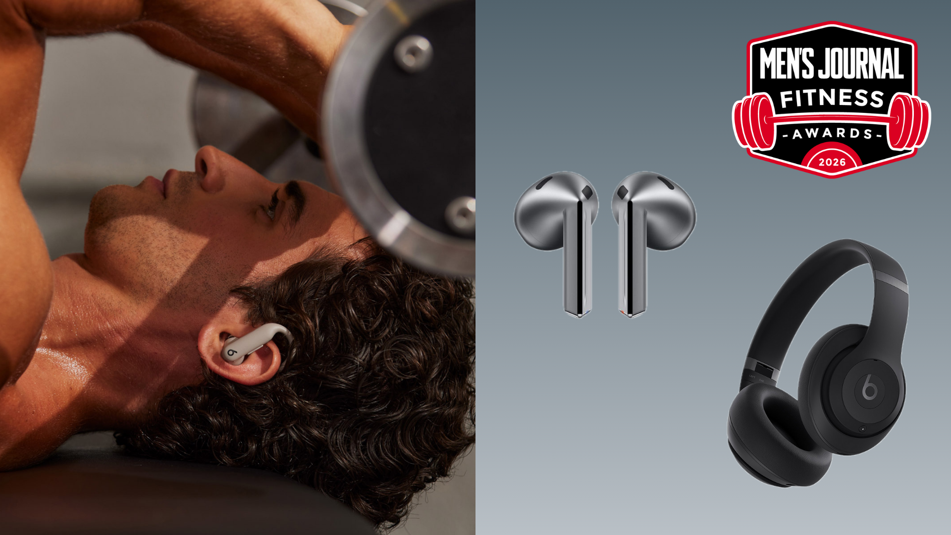 Best Workout Headphones of 2026, Tested and Ranked - Men's Journal