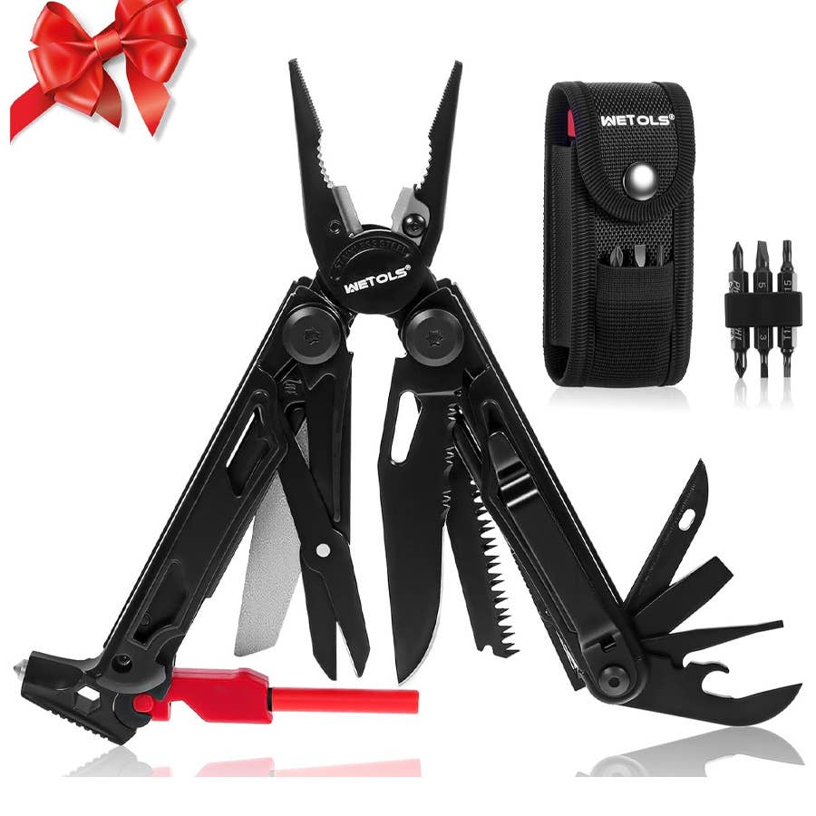 Amazon’s Top-Selling Multitool Is Now on Sale for $40 - Men's Journal