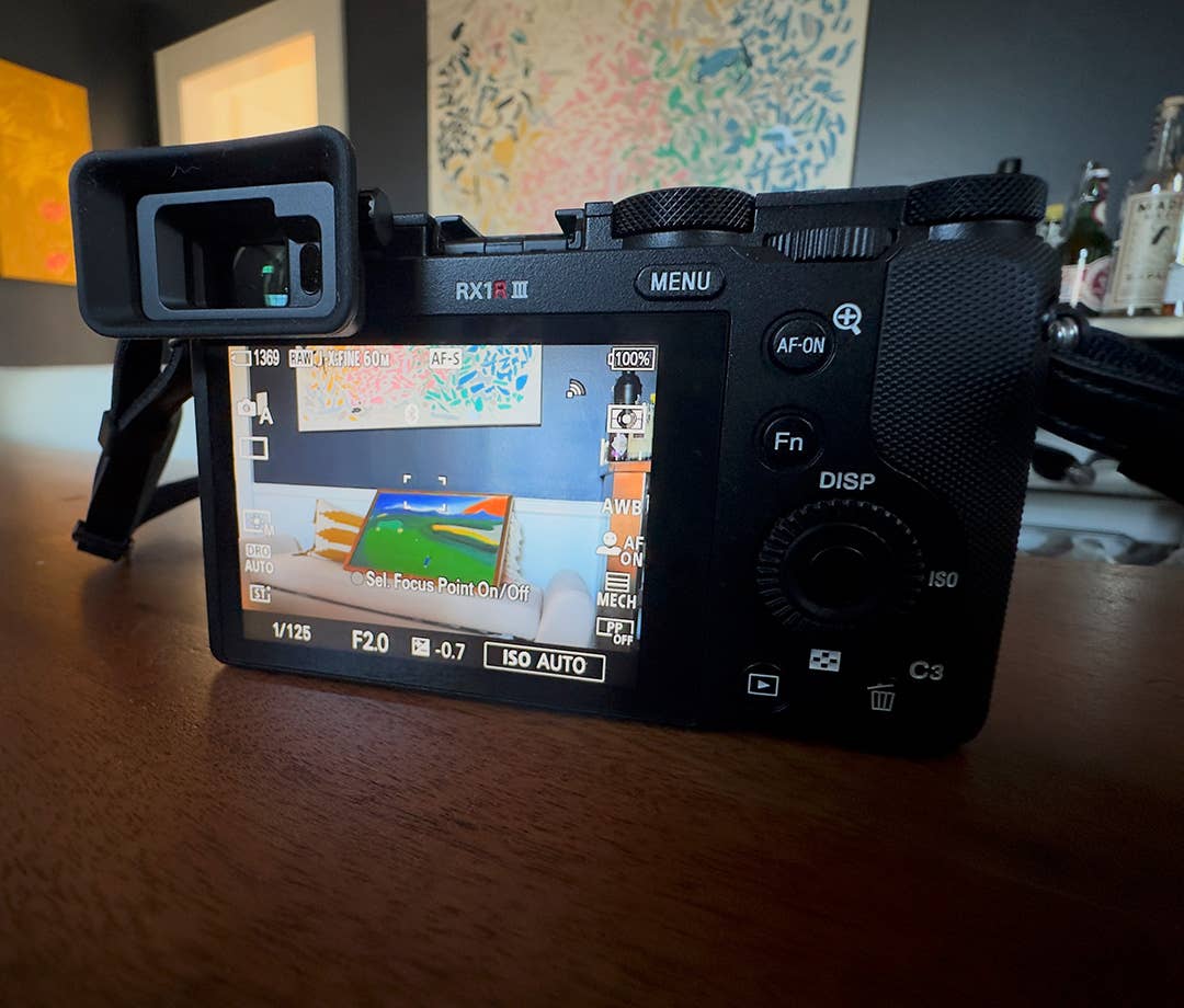 Sony RX1R III Review: The Ultimate Everyday Carry Camera? - Men's Journal