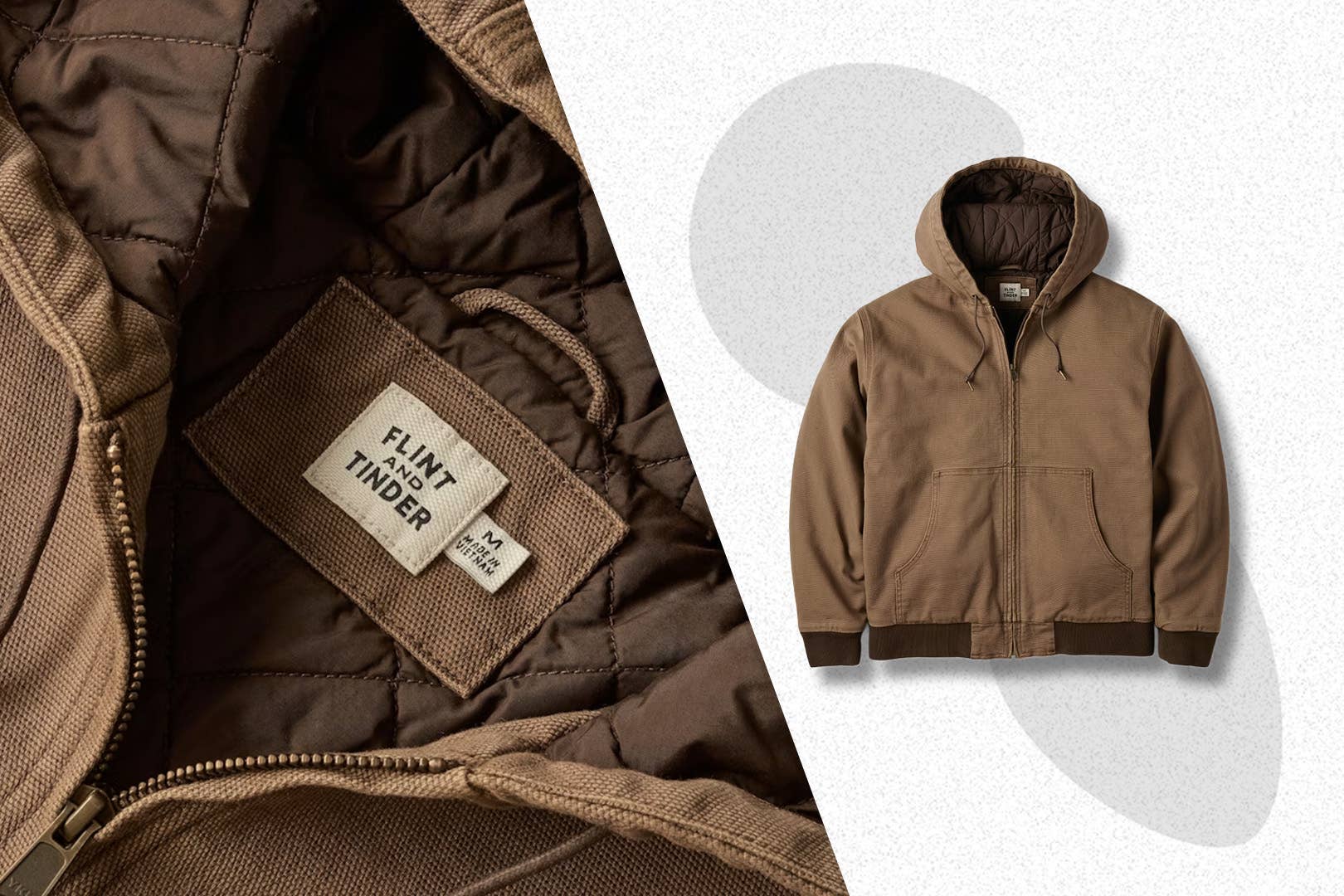 Huckberry's Rugged Canvas Work Jacket Is Now Over $100 Off - Men's Journal