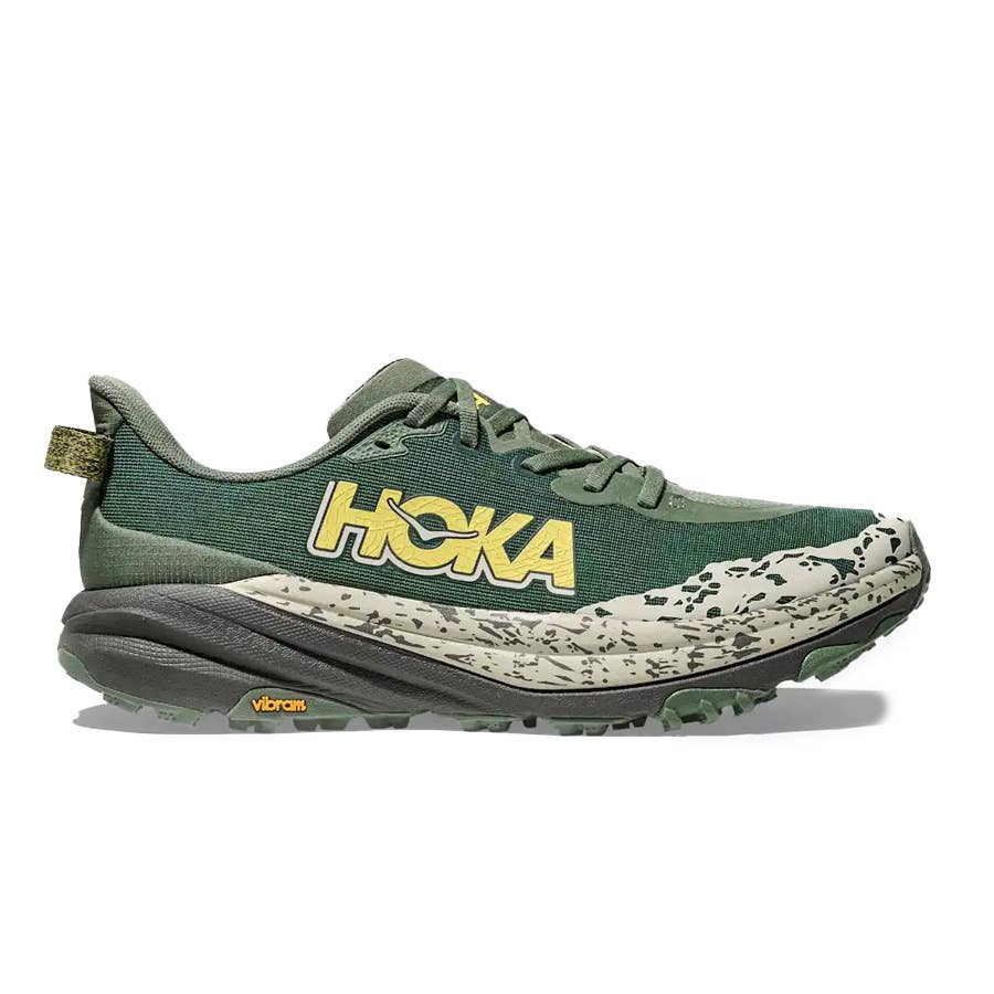 Hoka’s All-Terrain Speedgoat 6 Runner Is Finally on Sale - Men's Journal