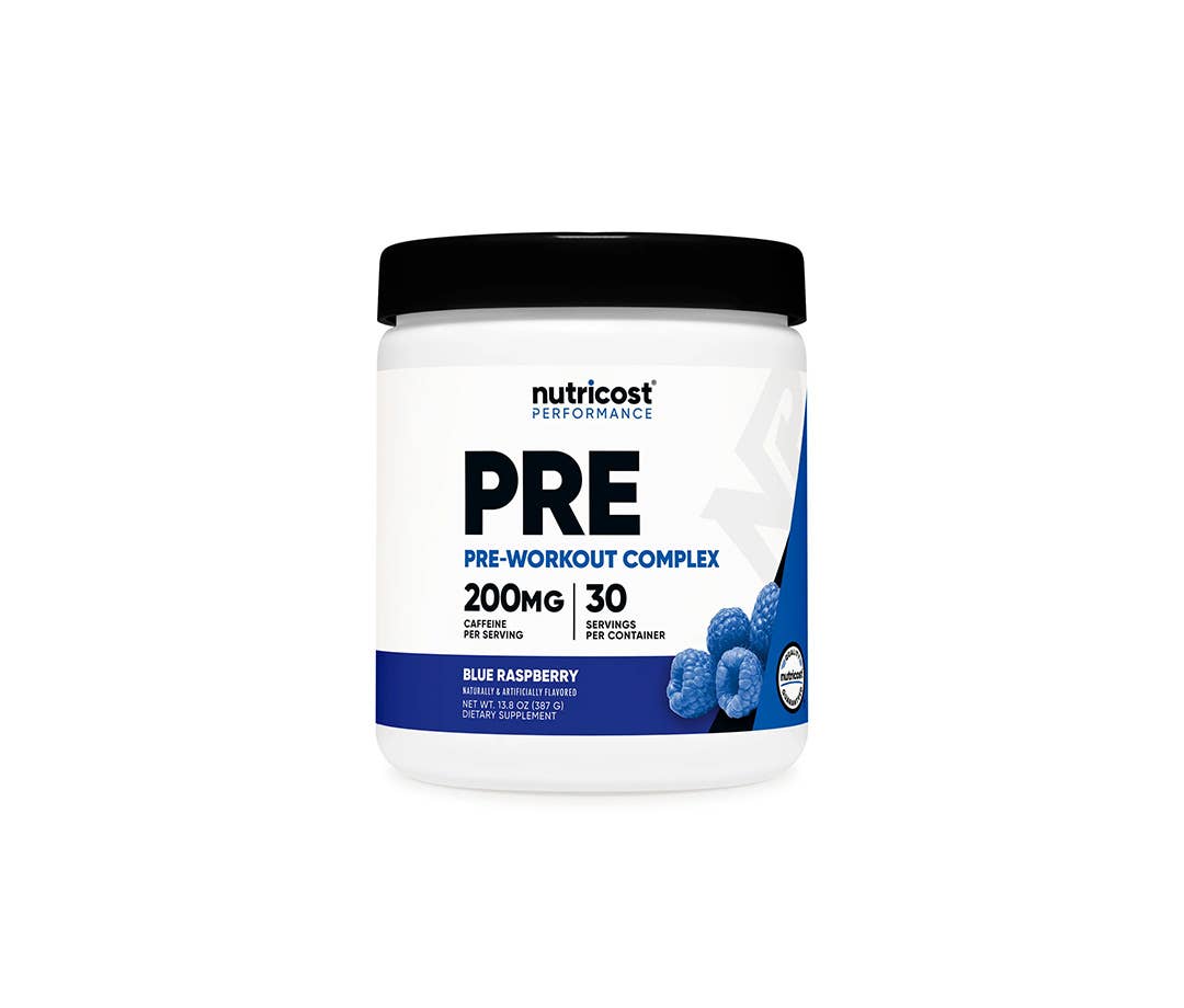 Best Pre-Workout Supplements of 2026 for Energy and Focus - Men's Journal