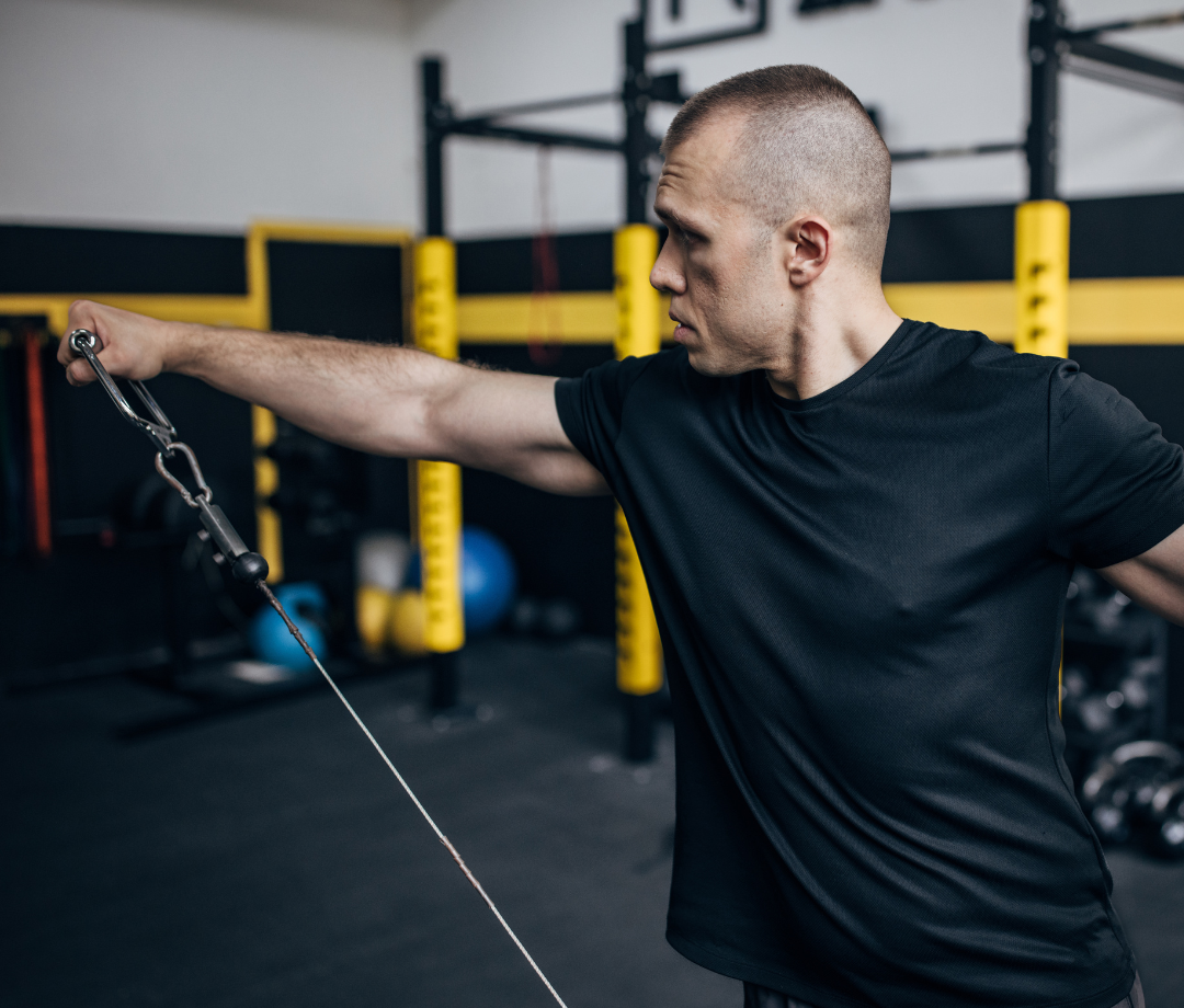 The 3-Day Full-Body Workout Routine for Maximum Gains - Men's Journal