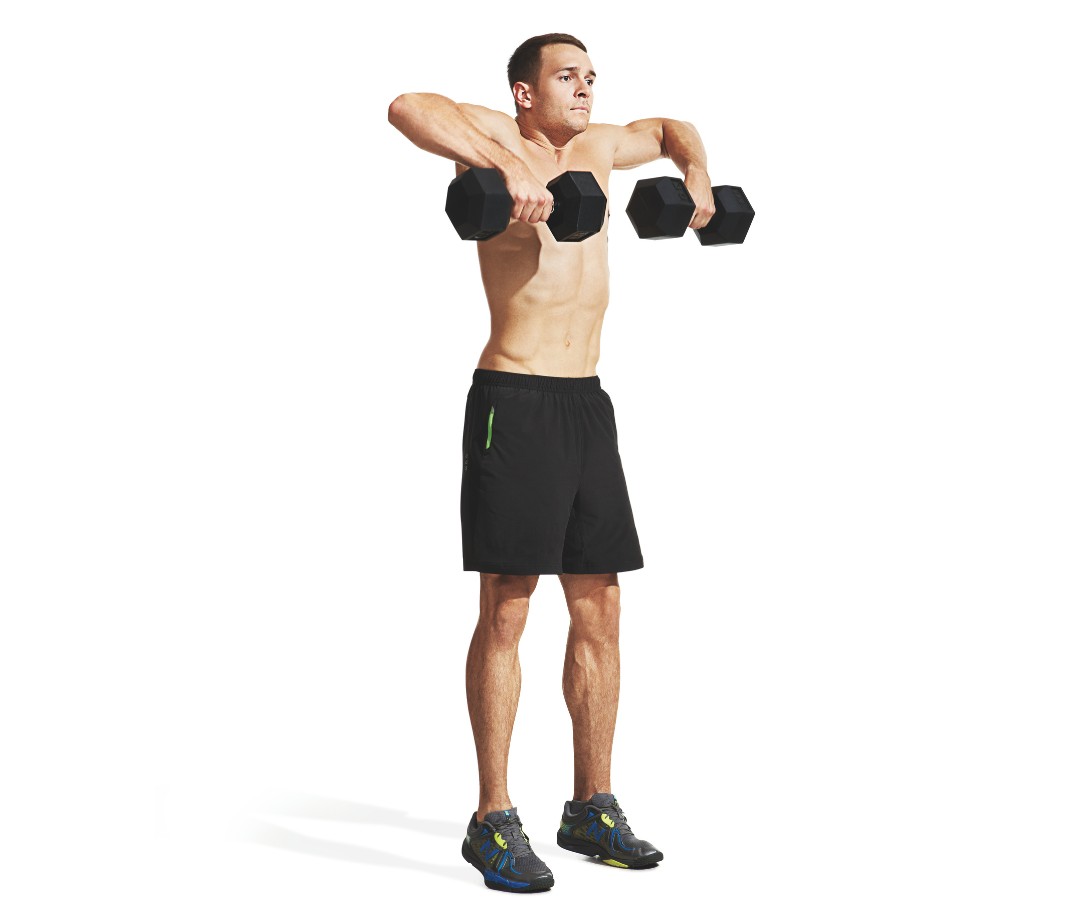 The 3-Day Full-Body Workout Routine for Maximum Gains - Men's Journal