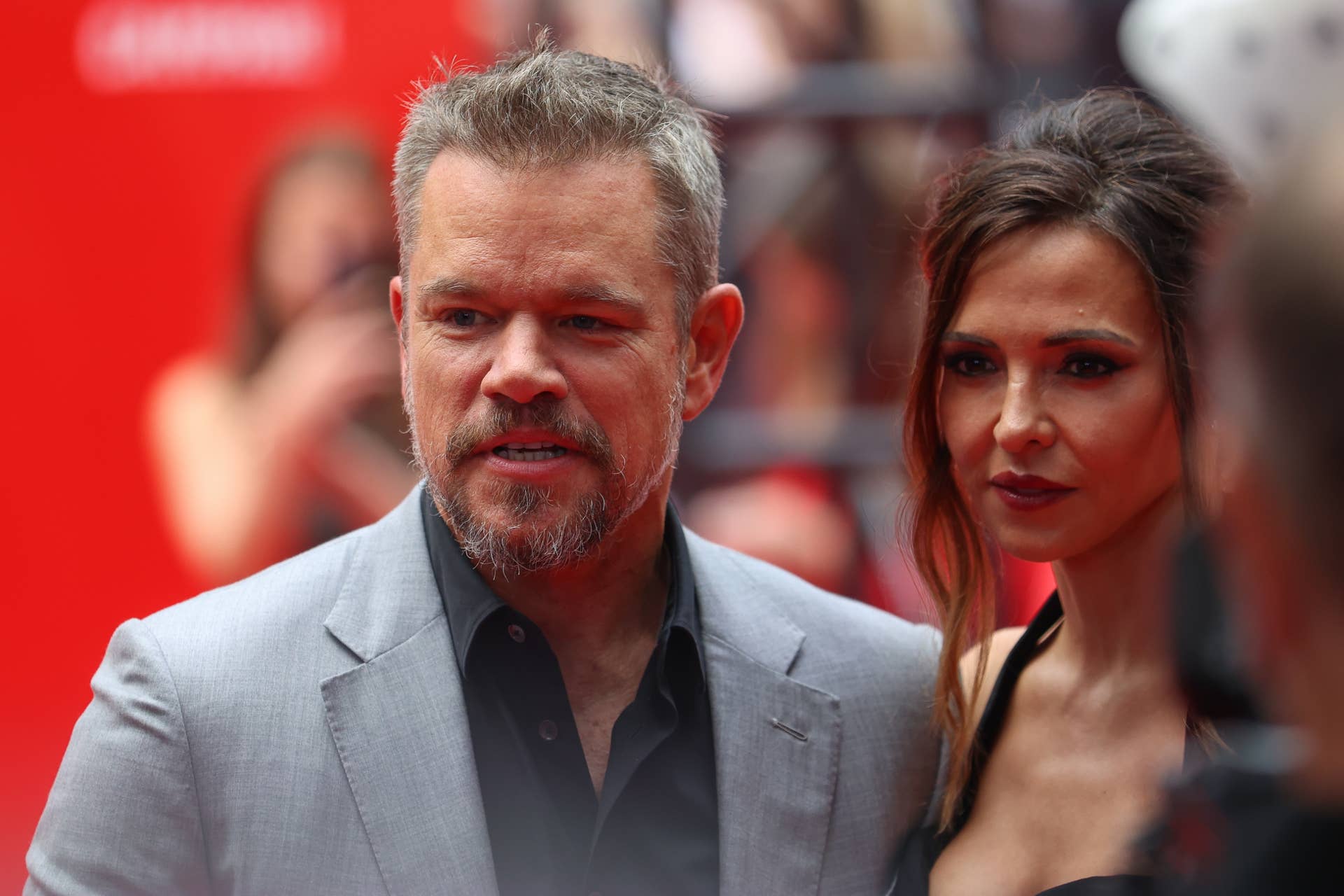 How Matt Damon Got Lean and Strong for 'The Odyssey' - Men's Journal