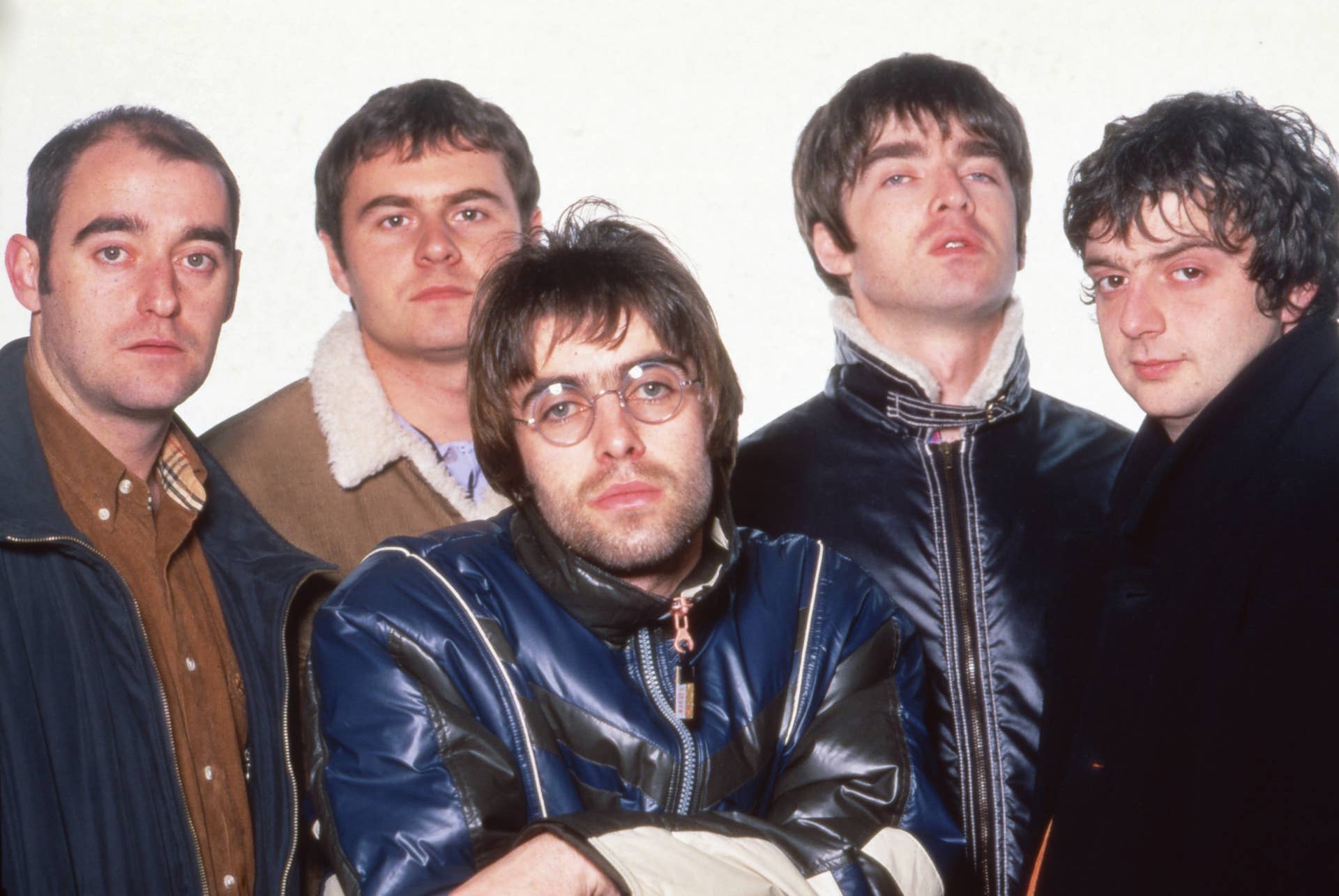 30 Years Ago, Oasis Released a Perfect Rock Anthem — With a Twist - Men ...