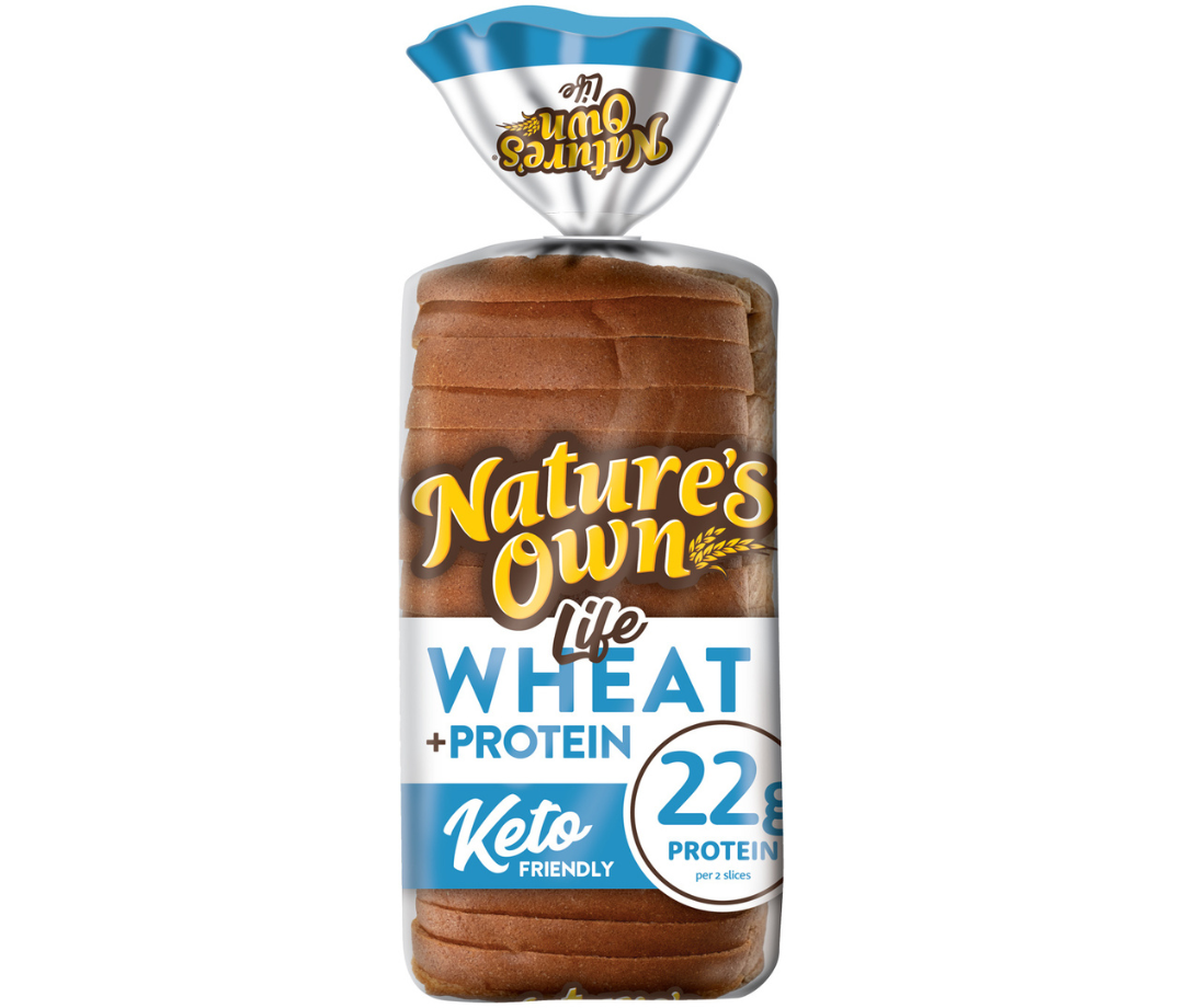 Nature's Own Launches New Protein-Packed Bread - Men's Journal