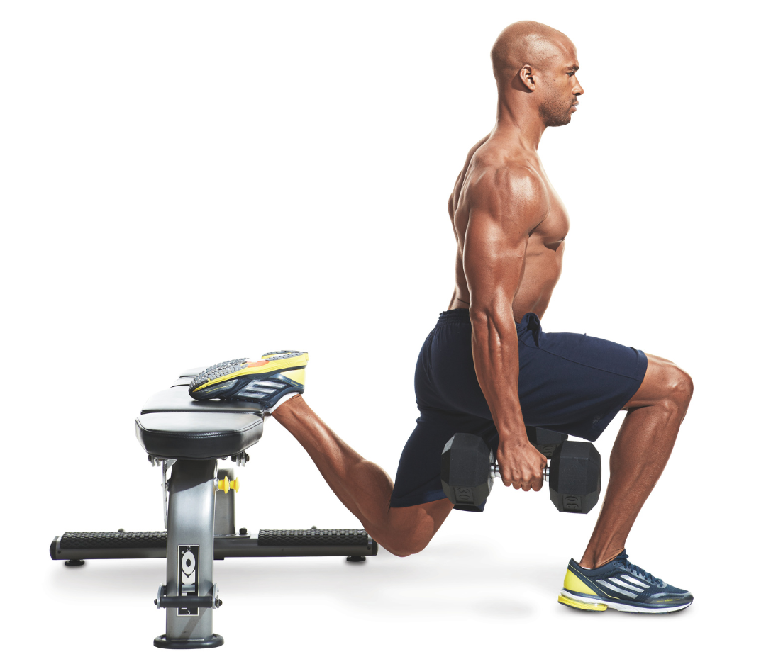 'Heated Rivalry' Star Hudson William's Total-Body Workout - Men's Journal