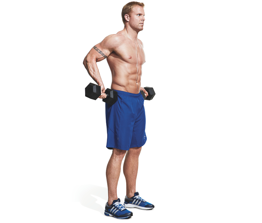 Trainer Shares the Best Bicep Workout for Men Over 40 - Men's Journal