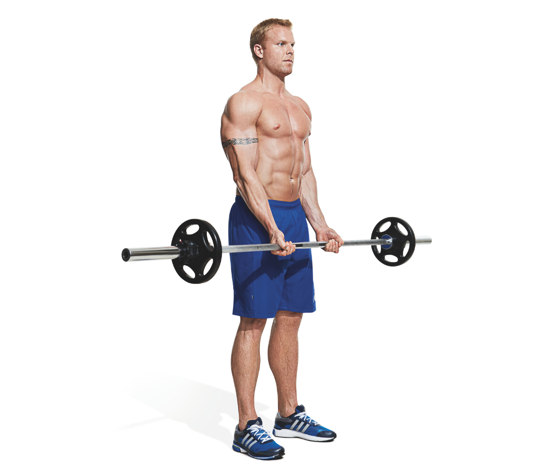 Trainer Shares the Best Bicep Workout for Men Over 40 - Men's Journal
