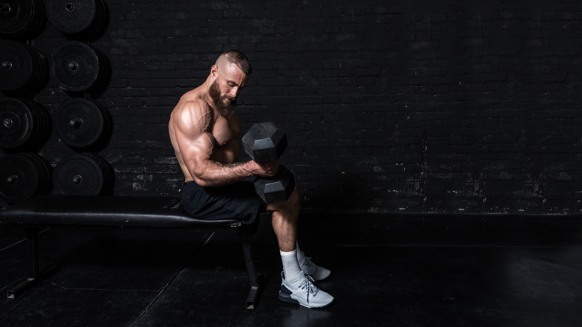 Trainer Shares the Best Bicep Workout for Men Over 40 - Men's Journal