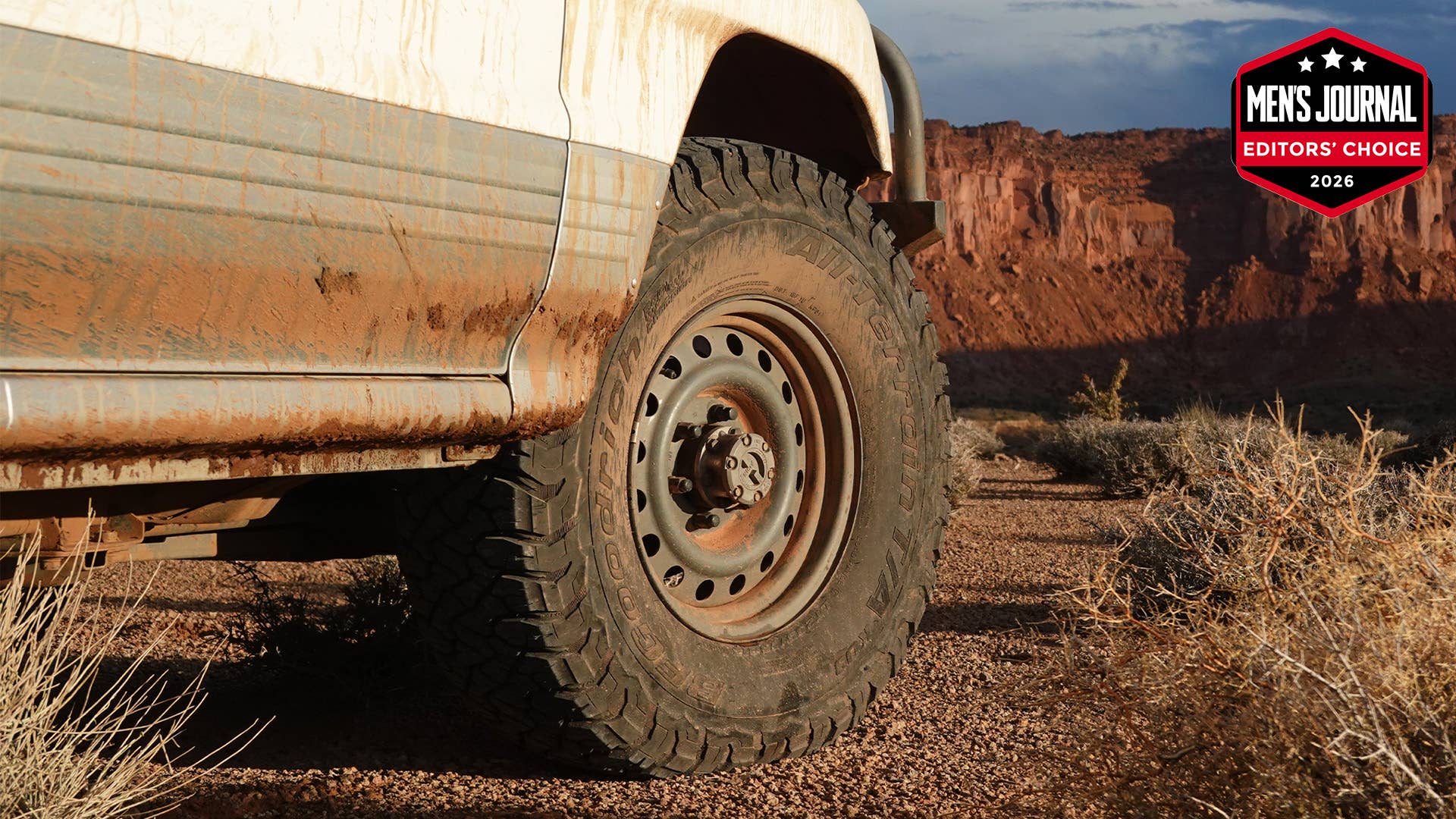 BFGoodrich KO3 Tire Review After 10,000 Miles of Real Use - Men's Journal