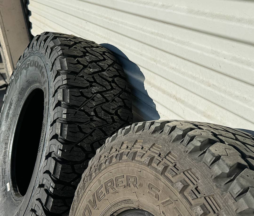 BFGoodrich KO3 Tire Review After 10,000 Miles of Real Use - Men's Journal