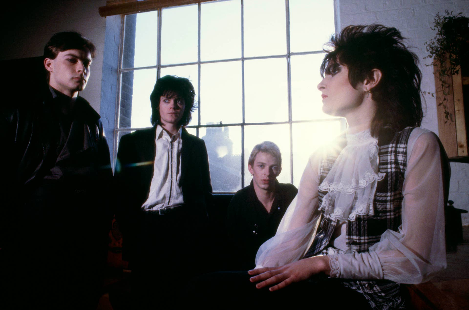 'Siouxsie and the Banshees' Member, Kenny Morris Dies at 68 - Men's Journal