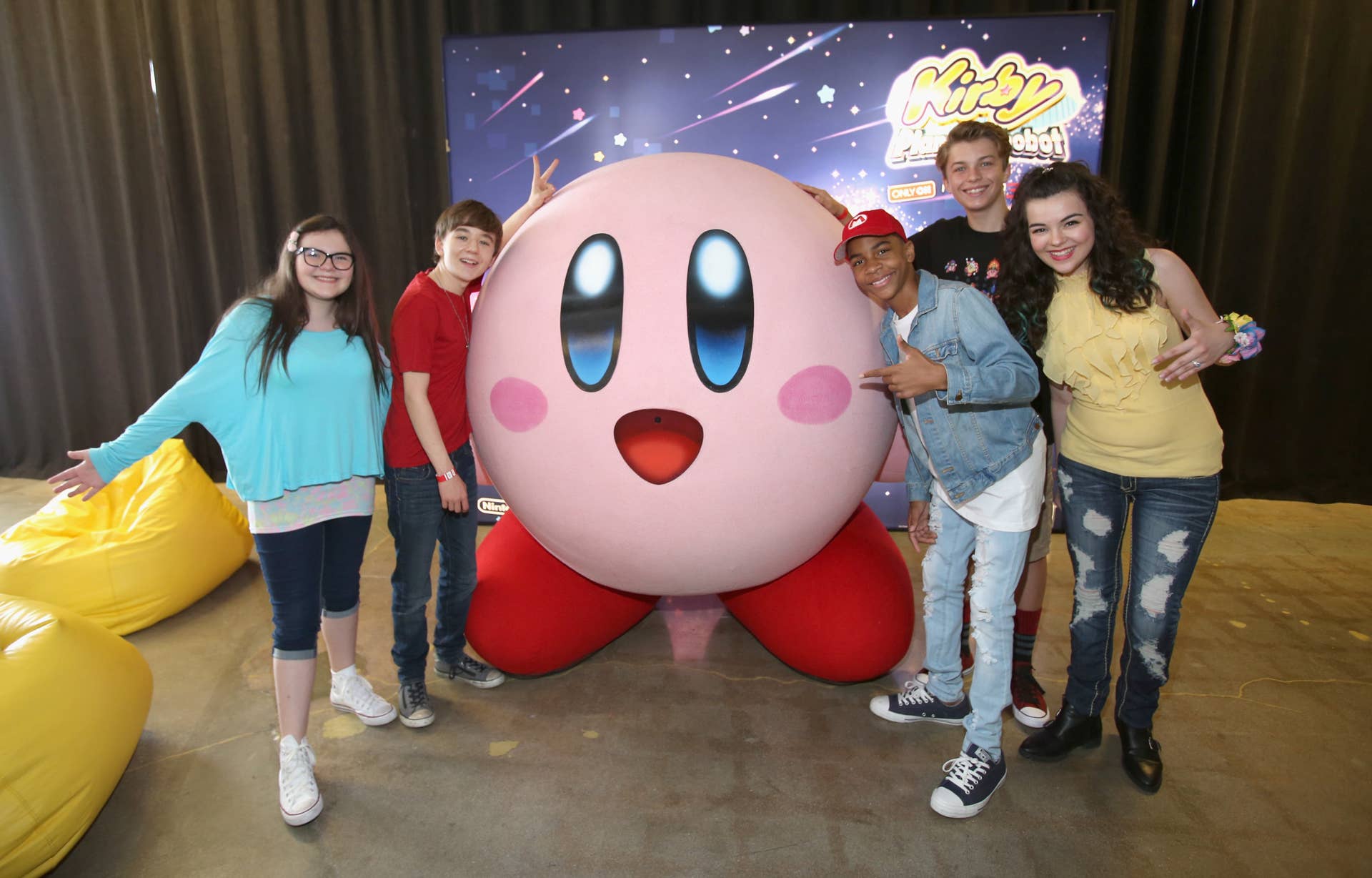 Nintendo Quietly Warns Players to Prepare for 'Kirby Air Riders' Update ...