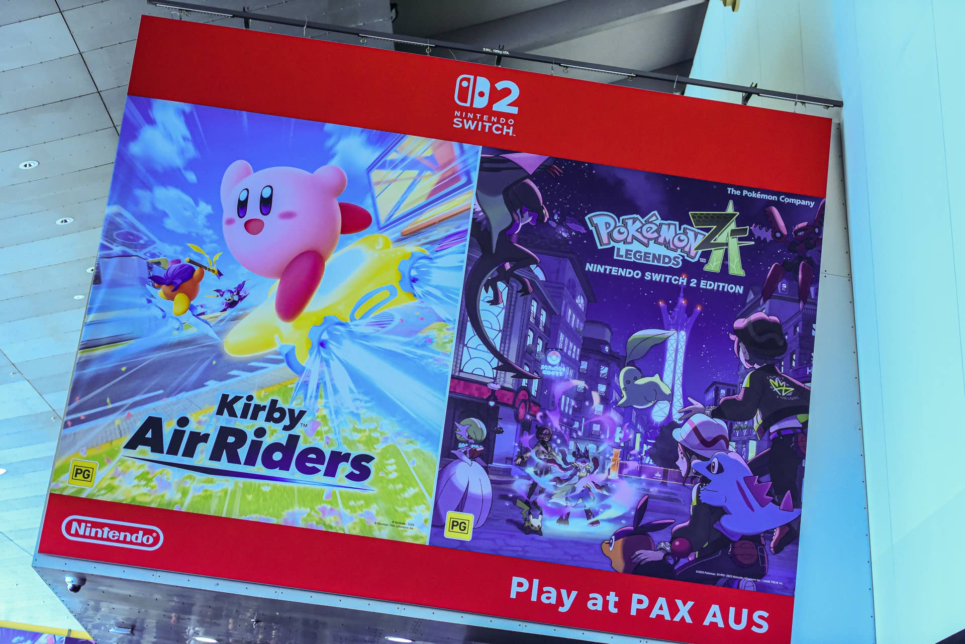 Nintendo Quietly Warns Players to Prepare for 'Kirby Air Riders' Update ...