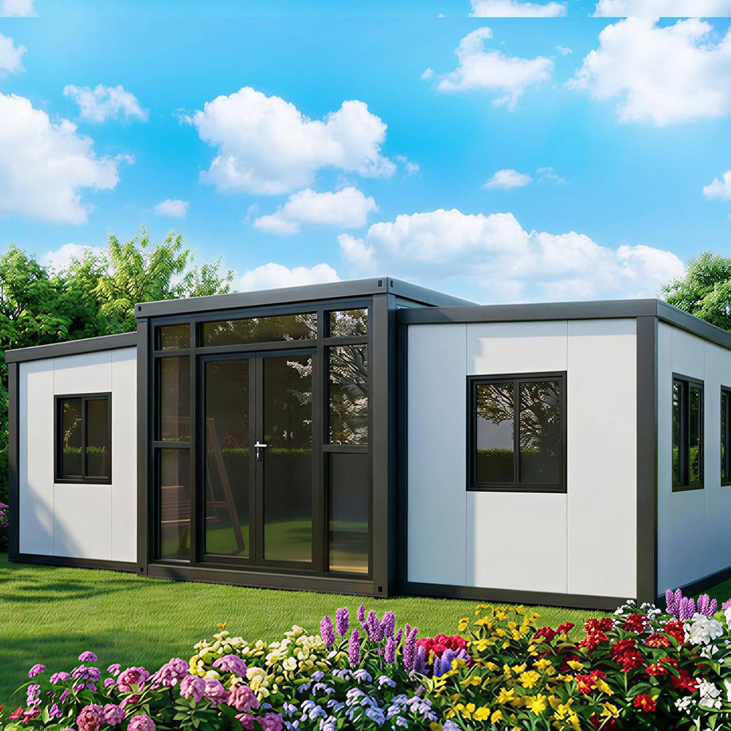 Amazon Is Selling a 20-Foot Prefab Tiny Home for $6,799 - Men's Journal