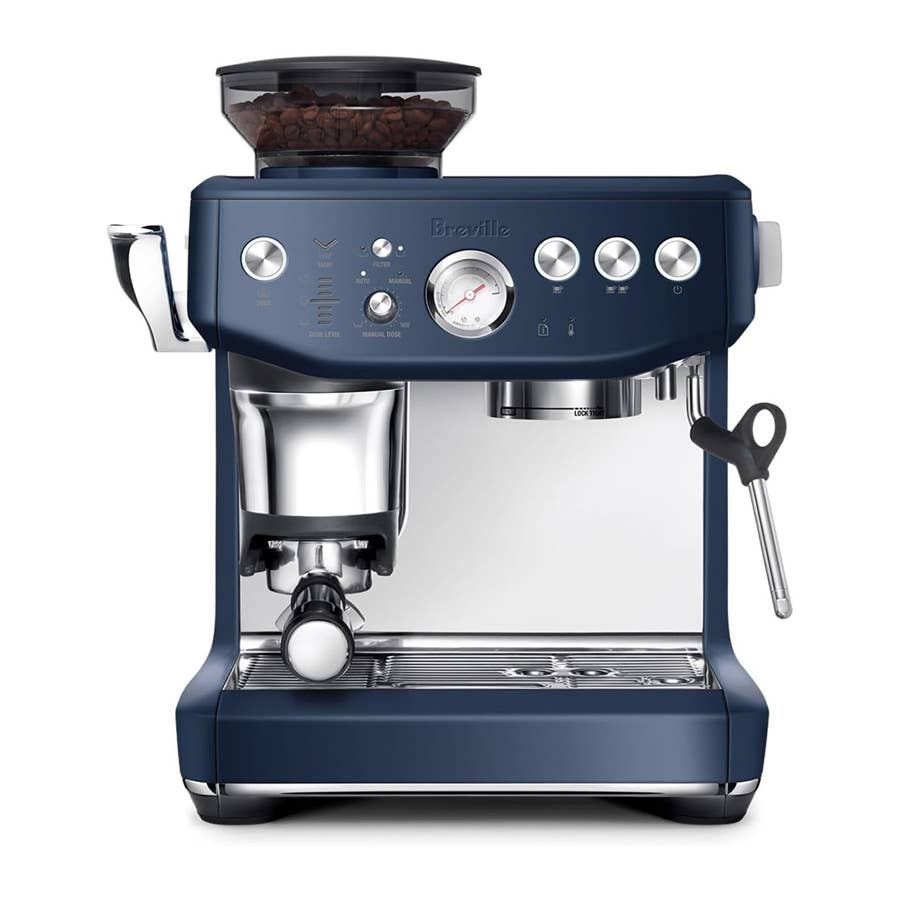 The Breville Barista Express Impress Is $150 off on Amazon - Men's Journal