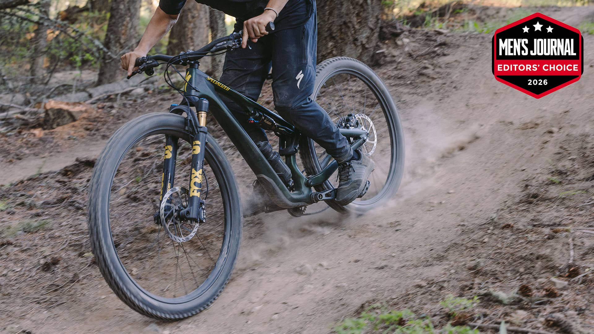 Specialized Stumpjumper 15 EVO Review: The Ultimate Trail Bike - Men's ...