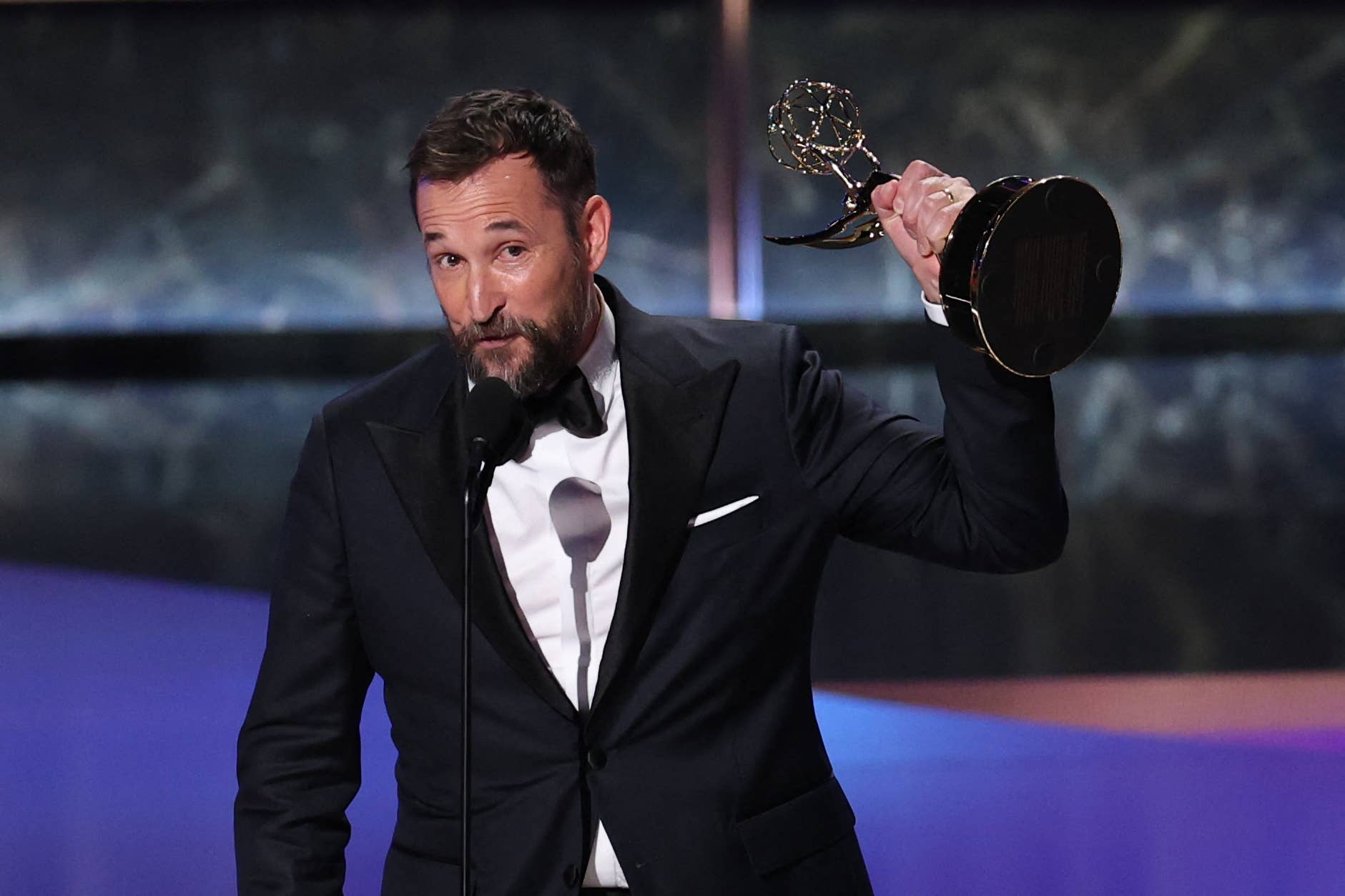 Noah Wyle Net Worth: How the Actor Built His Fortune - Men's Journal