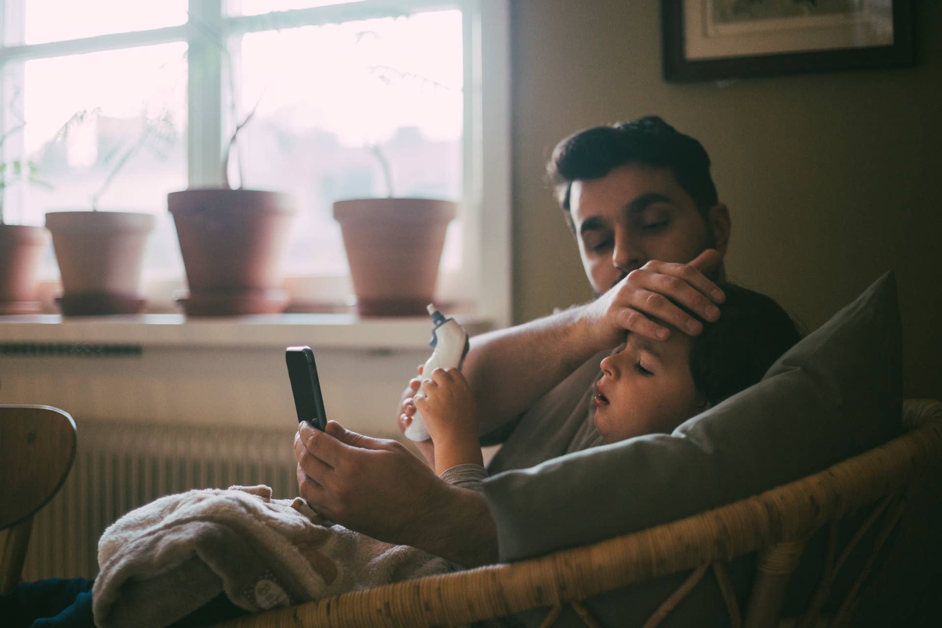 How to Avoid the Flu and Recover Fast, According to Doctors - Men's Journal