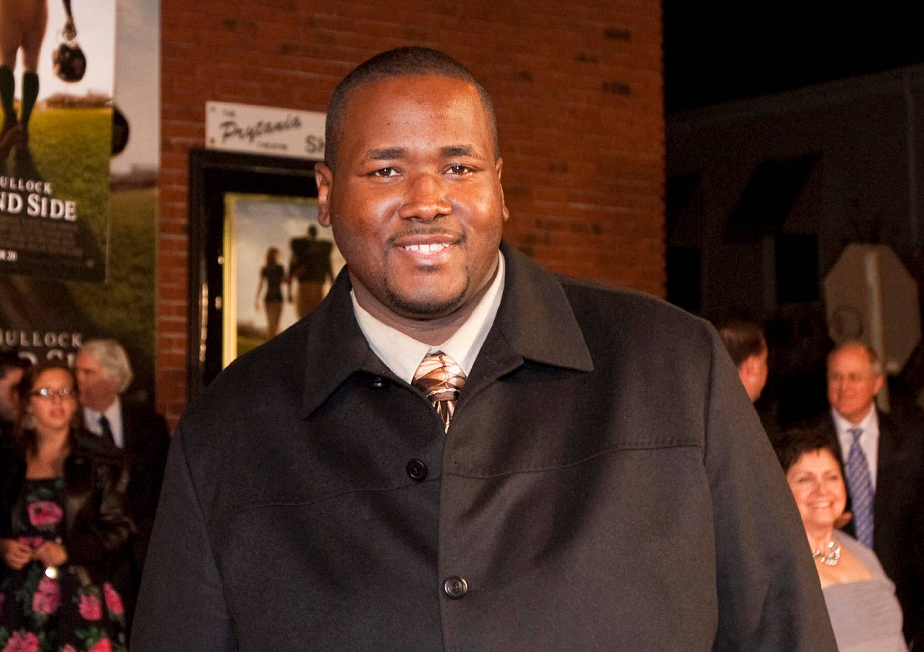 ‘The Blind Side’ Actor Quinton Aaron Hospitalized Following Collapse ...