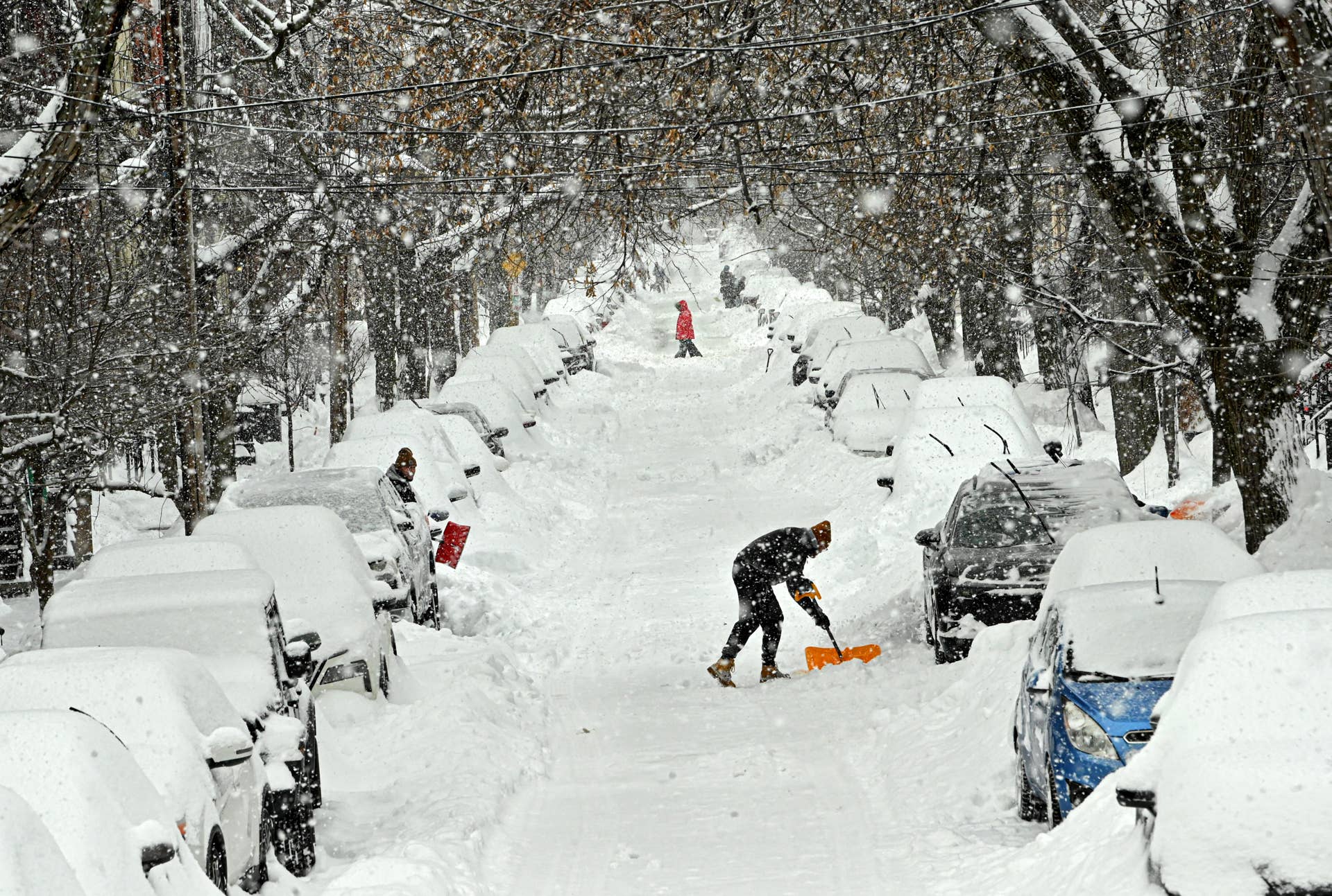 Severe Winter Storm Expected to Impact 19 States This Weekend: What to ...