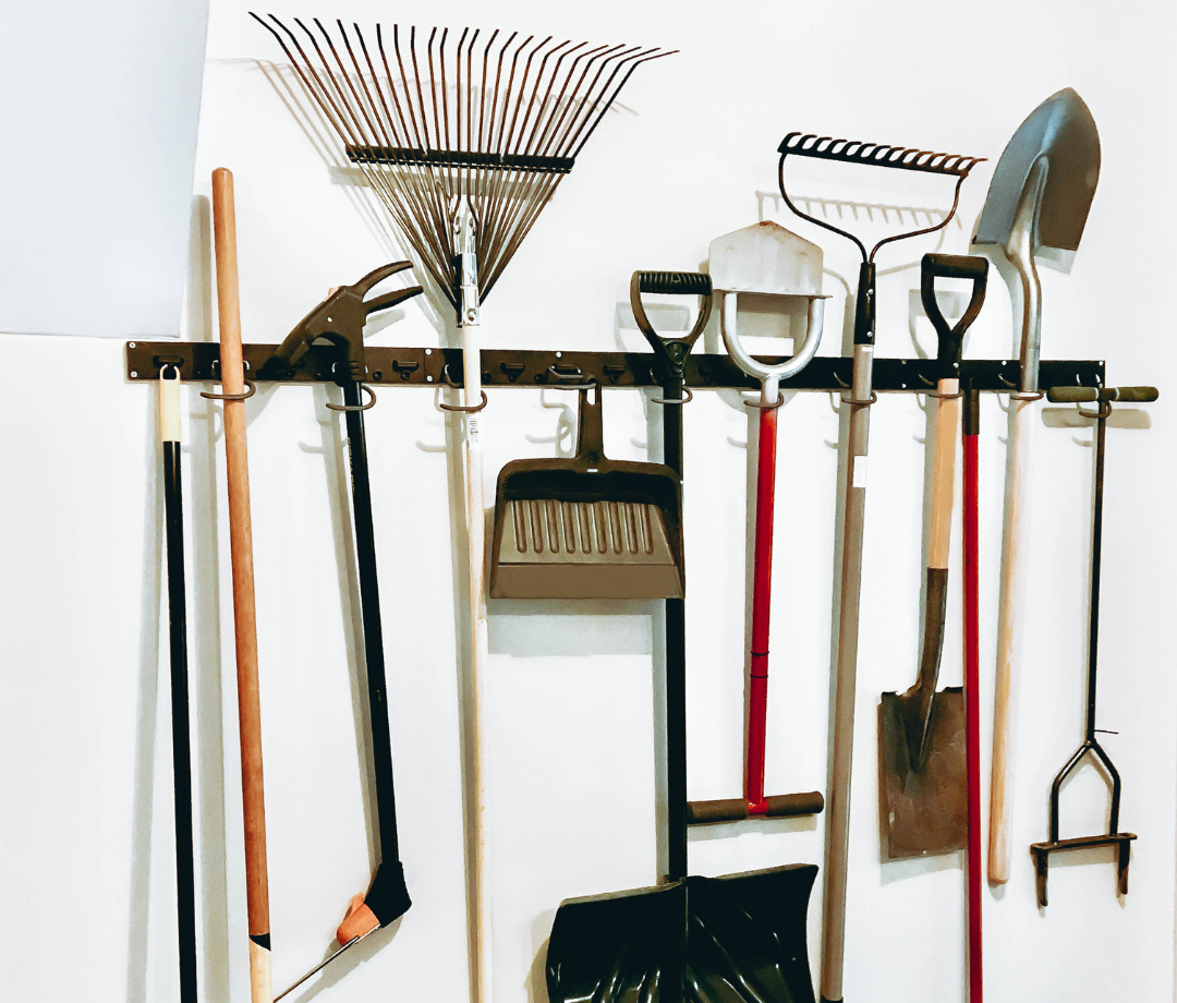 Tool Organization Ideas for Garages, Workshops, Small Spaces - Men's ...