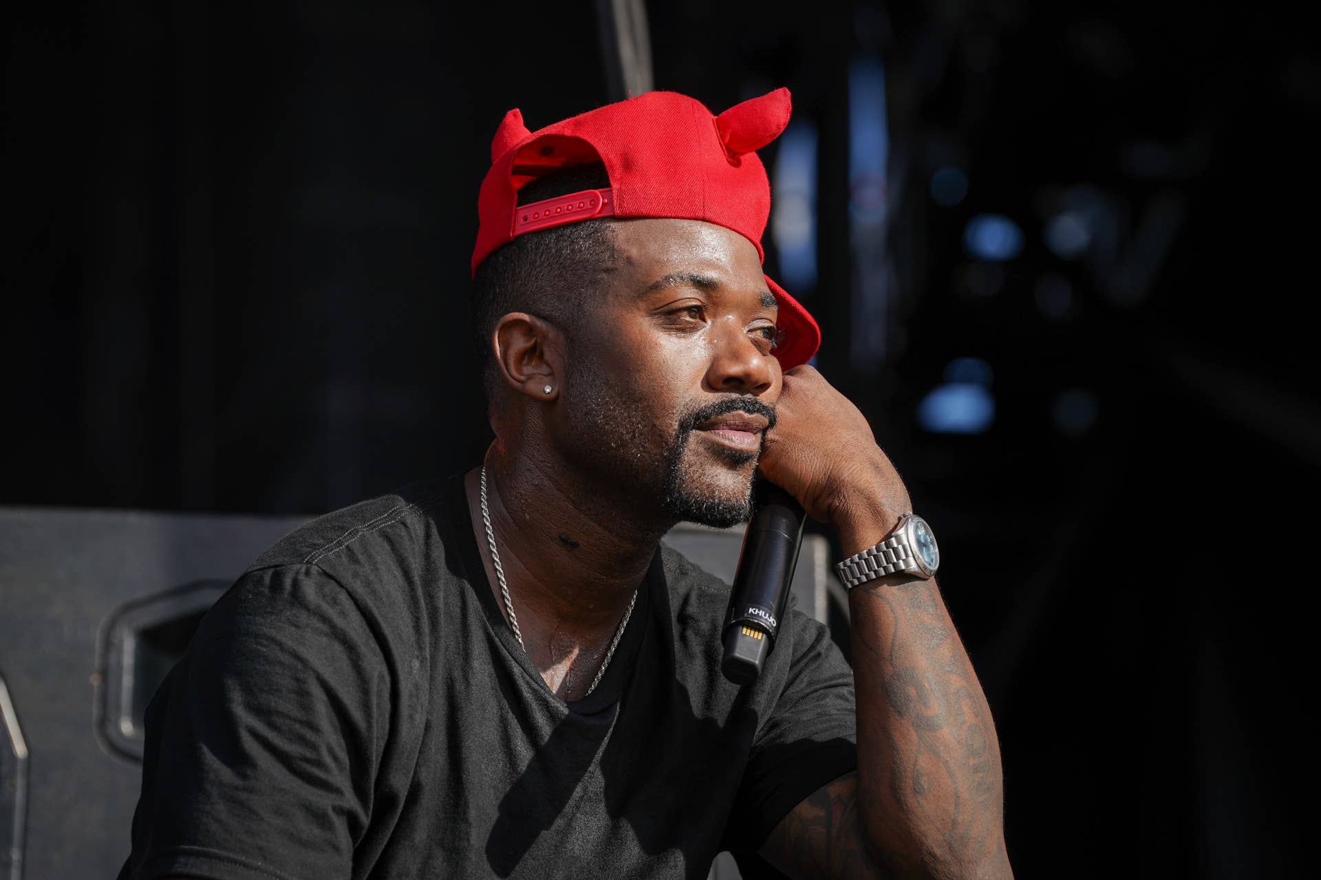 Ray J Reveals Doctors Warned Him He Has Limited Time to Live - Men's ...