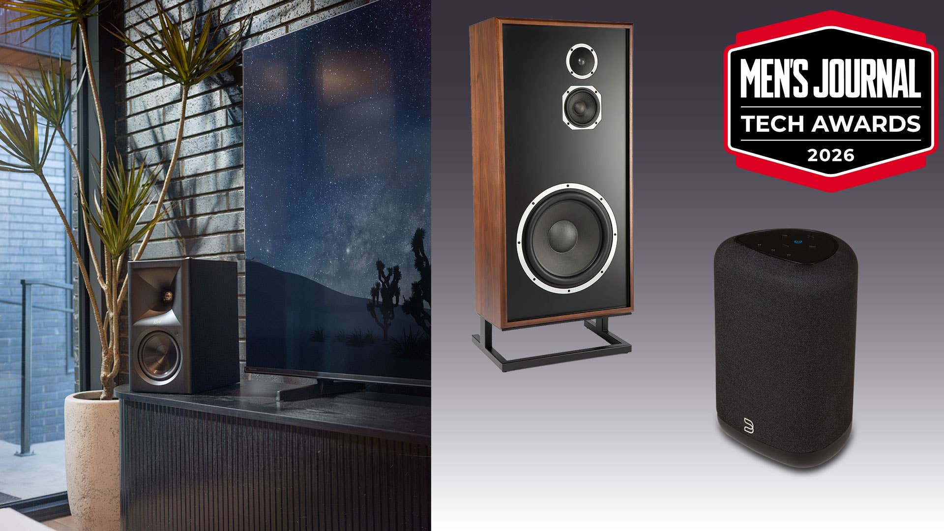 Best Speakers of 2026 (Budget to Premium), Tested & Reviewed - Men's ...
