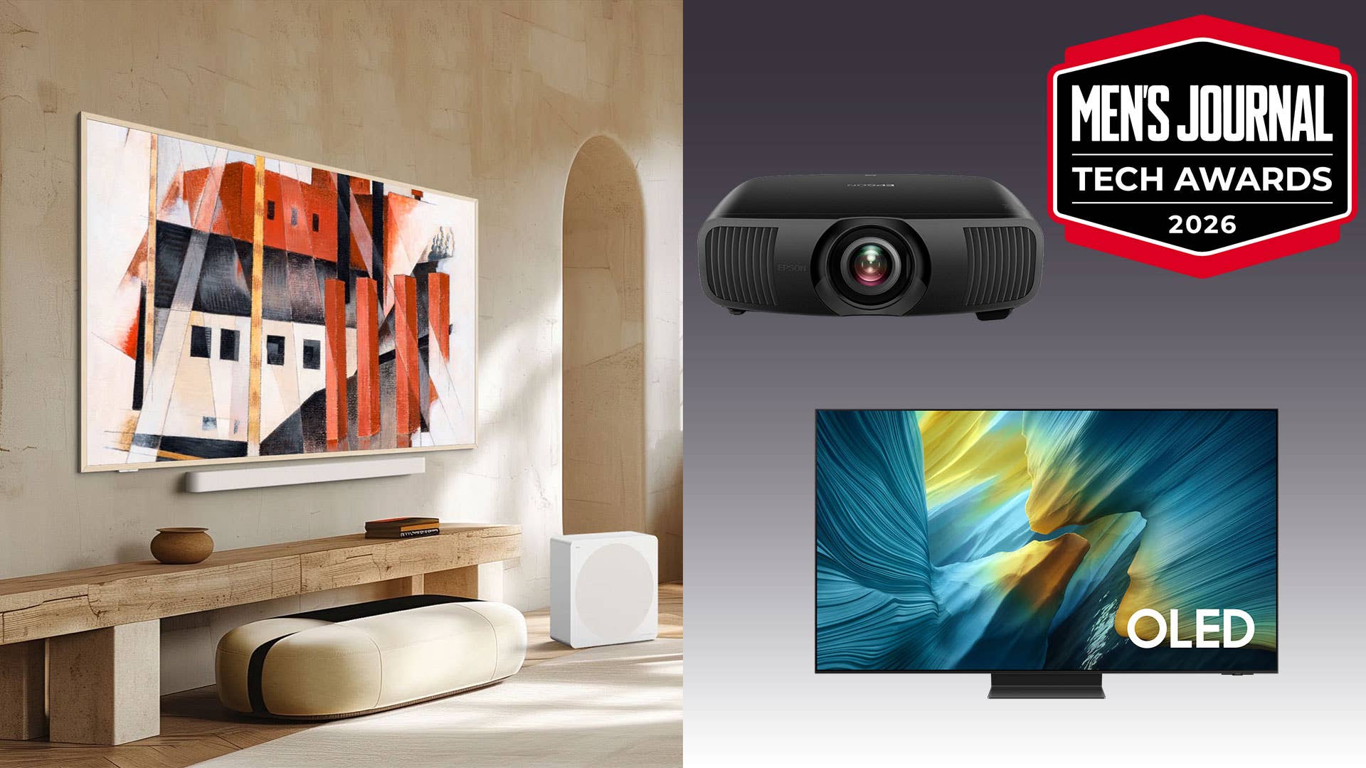 Epson Pro Cinema LS9000 Review: Best Projector Home Theater - Men's Journal