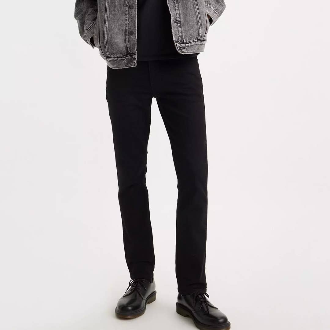 Levi’s Classic 511 Slim Fit Jeans Are Nearly 50% Off - Men's Journal