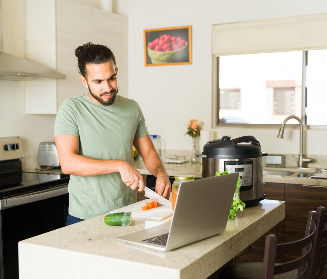 How to Clean an Instant Pot: Step-by-Step Guide - Men's Journal
