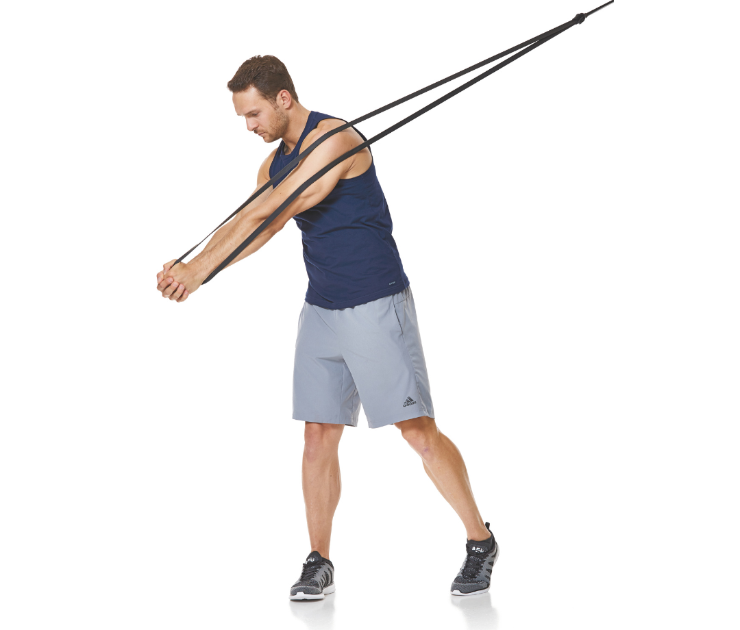 Ditch Situps for This Powerful Lumberjack Core Exercise - Men's Journal