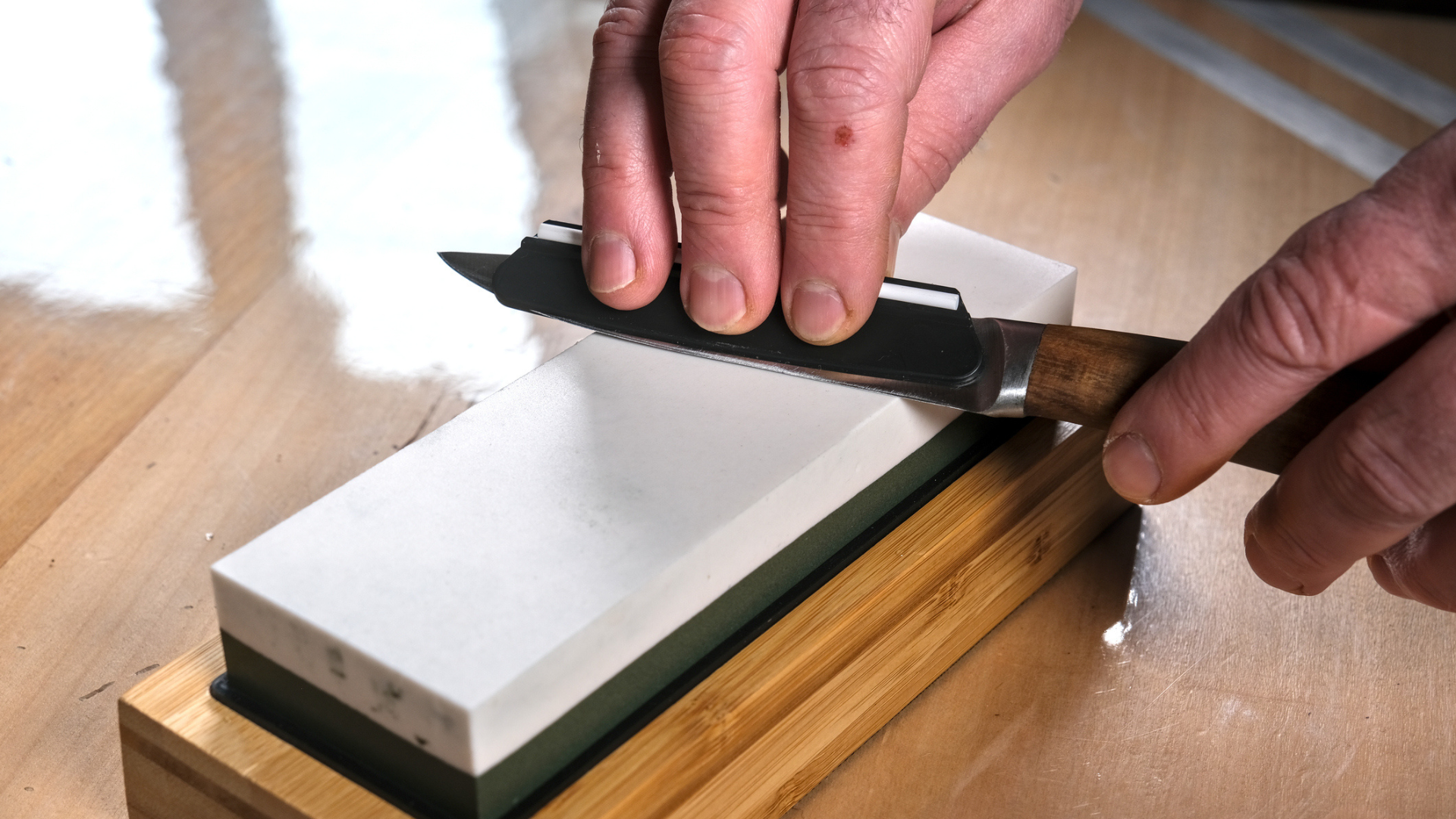 How a Knife’s Steel Type Affects Sharpening - Men's Journal