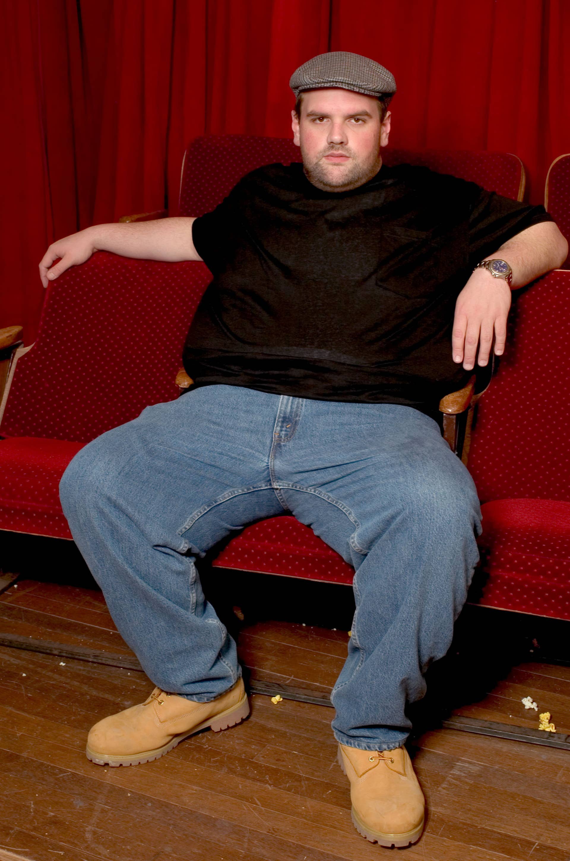 'My Name Is Early' Star on How He Shed Hundreds of Pounds and Gained ...
