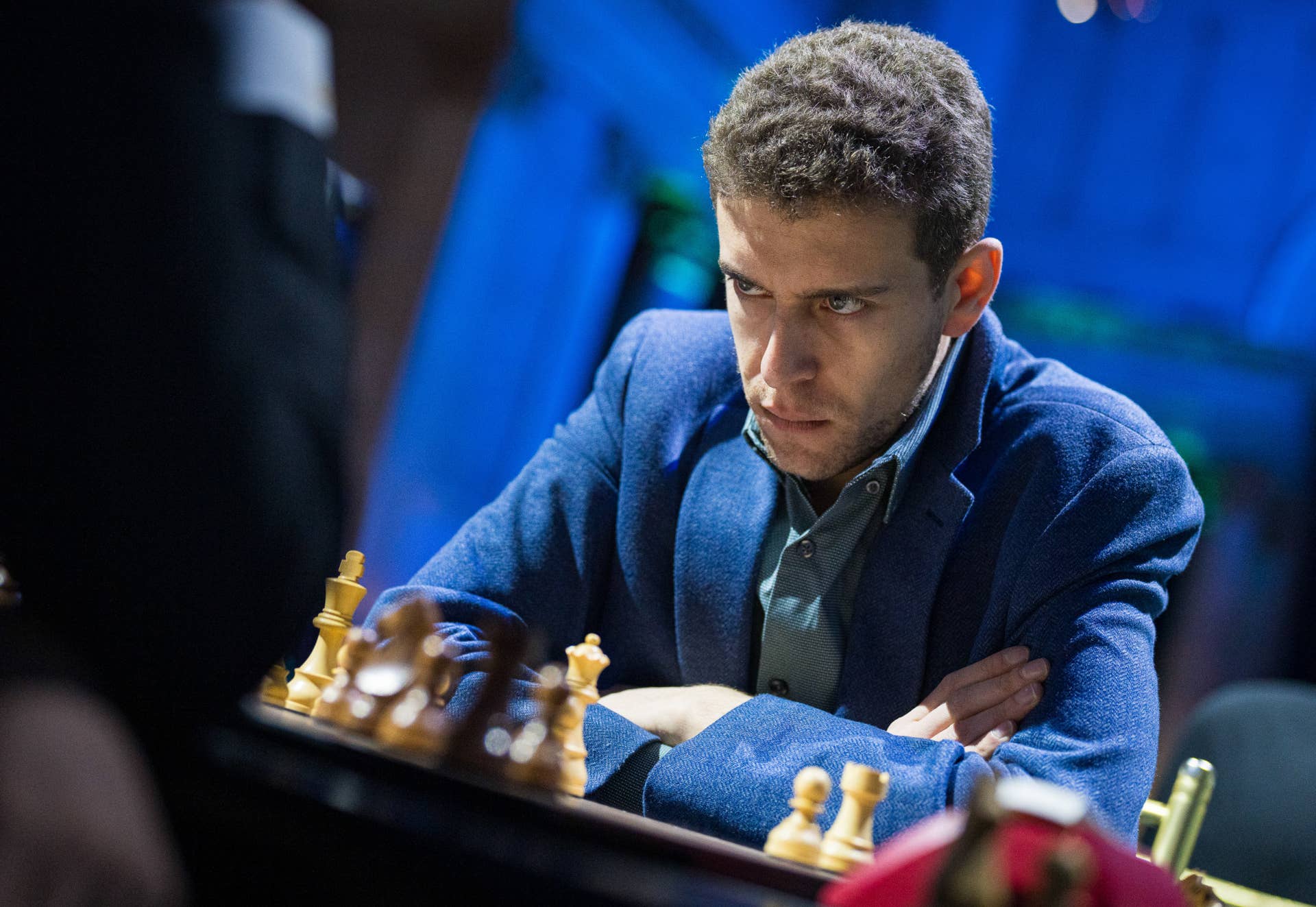 Cause of Death Revealed for Chess Grandmaster Daniel Naroditsky, 29 ...