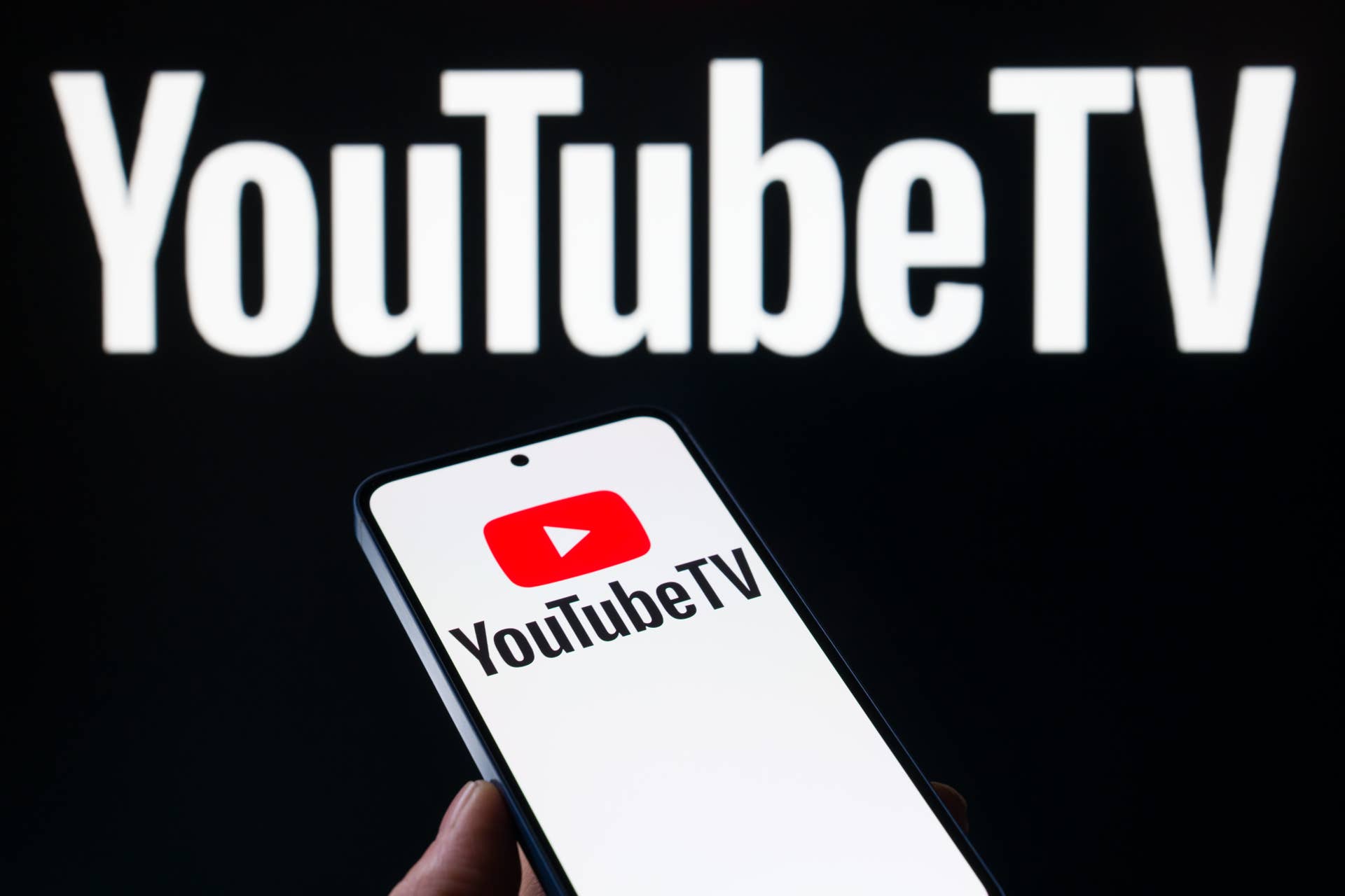 YouTube TV Quietly Adds New Channel for Some Customers - Men's Journal