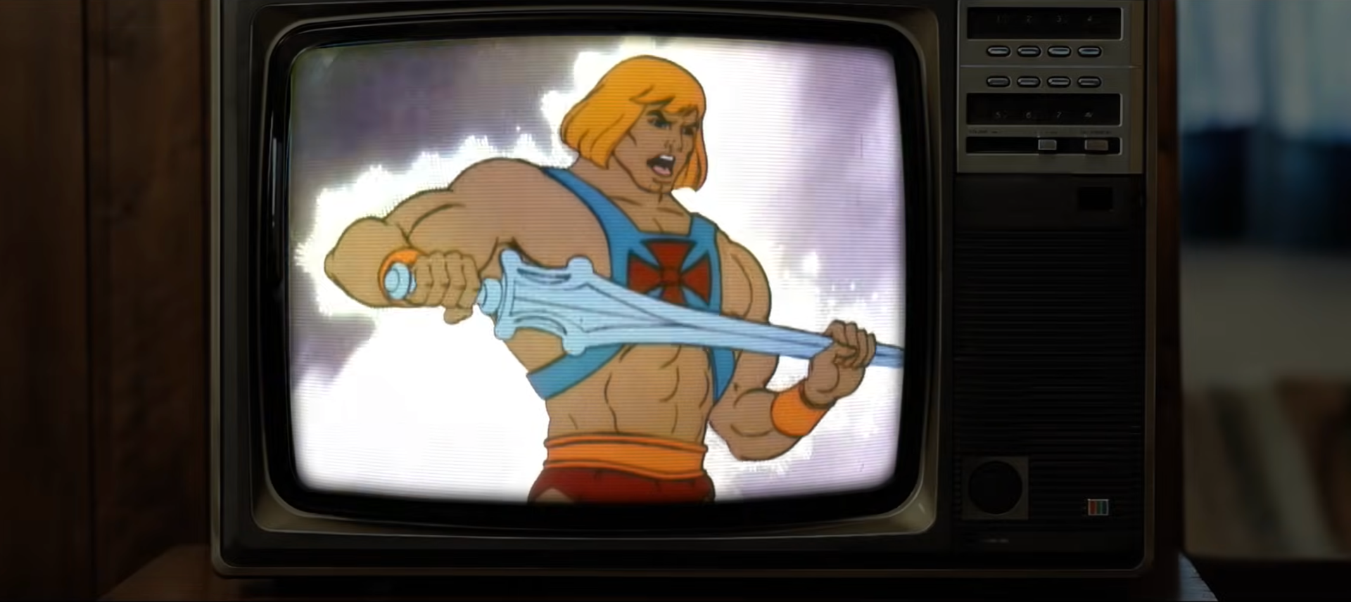 Nicholas Galitzine Shows Off Wild Body Transformation as He-Man in ...
