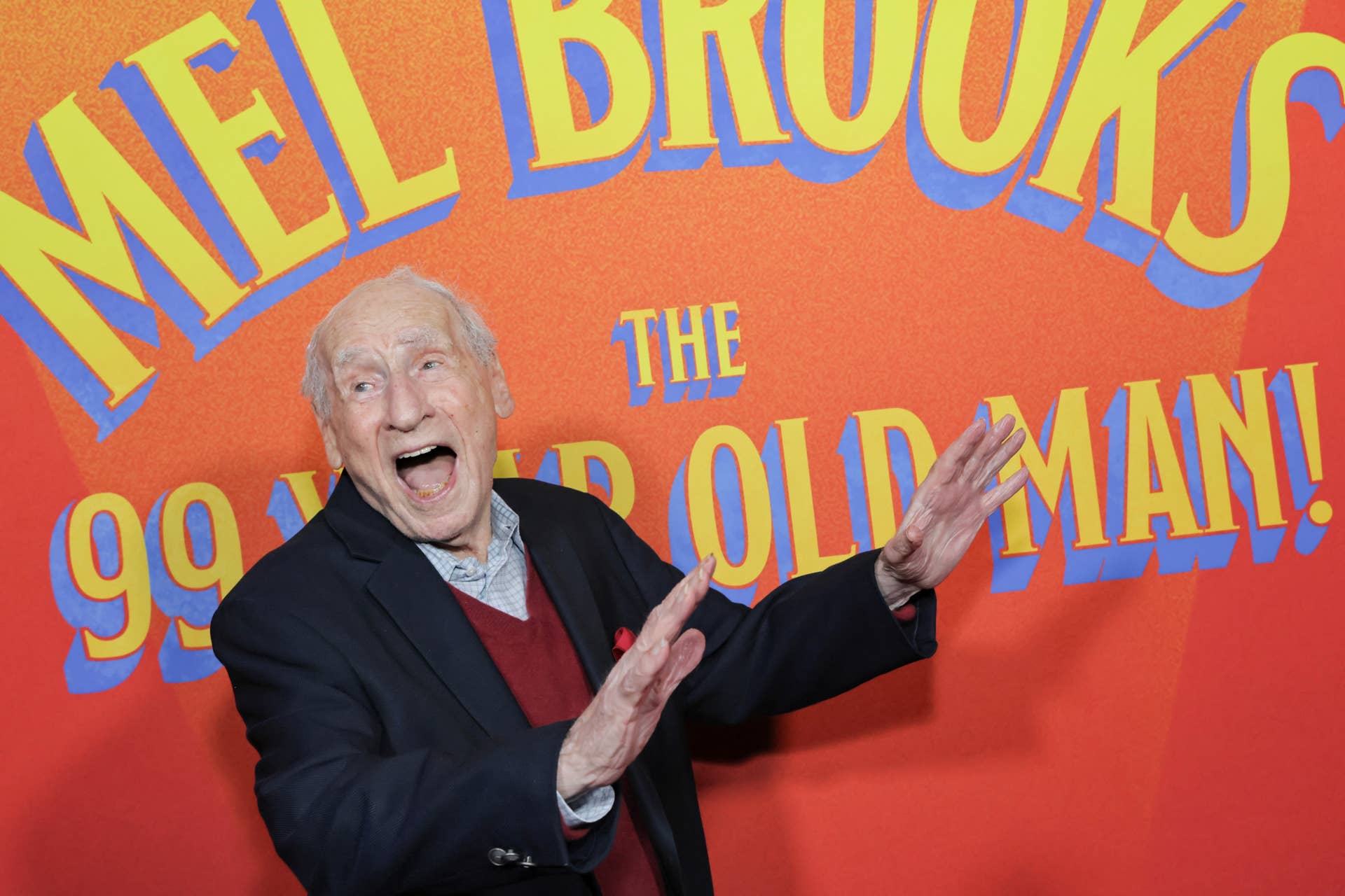 Mel Brooks, 99, Reveals His Secret to Longevity - Men's Journal