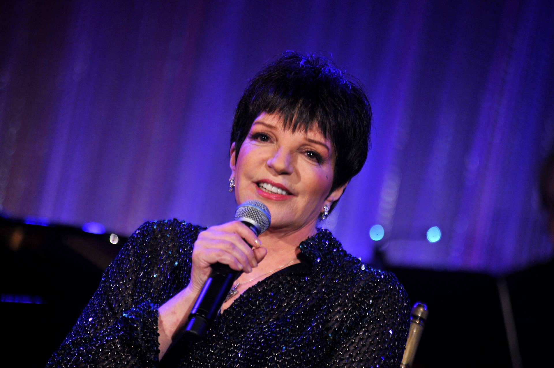 Liza Minnelli Uses AI to Release Her First New Music in 13 Years - Men ...