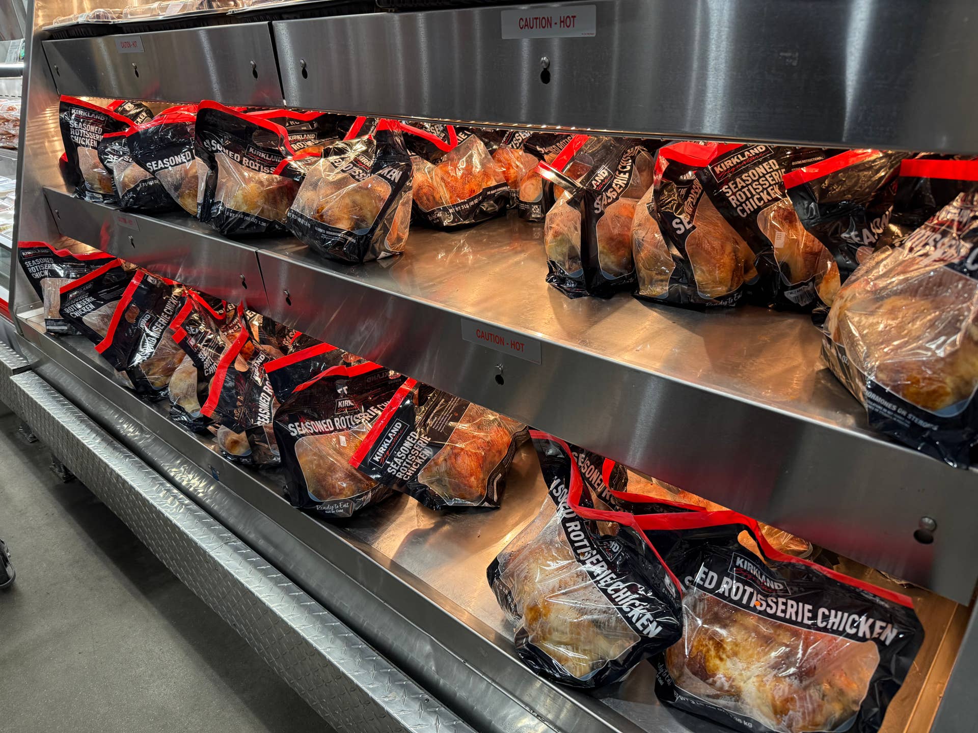 USDA Data Flags Salmonella Issues at Costco Chicken Supplier - Men's ...