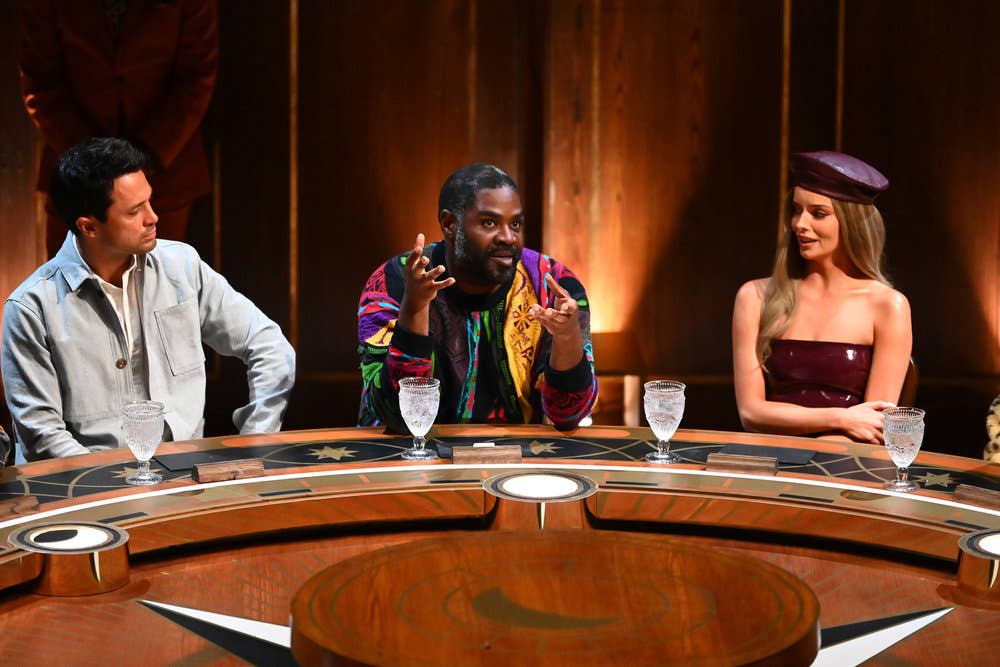 Ron Funches: 'The Traitors' Cast Will 'Fake Apologize' at Reunion - Men ...