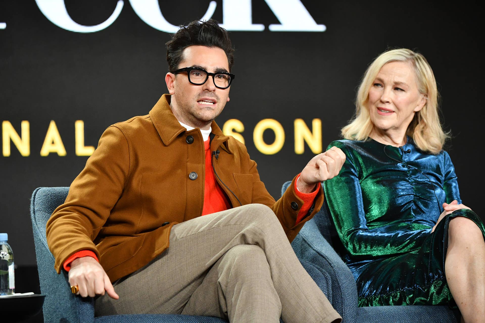 Dan Levy's Tribute to Catherine O’Hara Reflected Her Words About Him ...