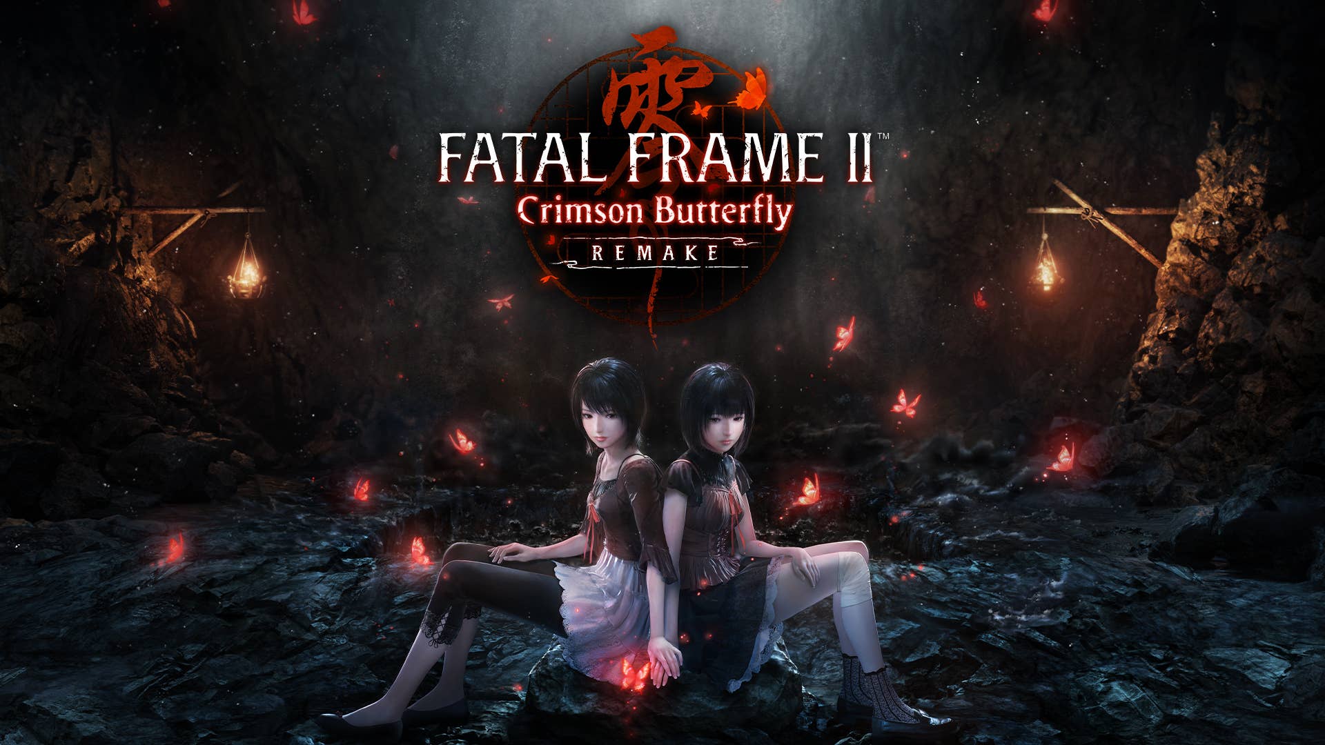 'Fatal Frame 2: Crimson Butterfly Remake' Preview: The Chilling Return ...