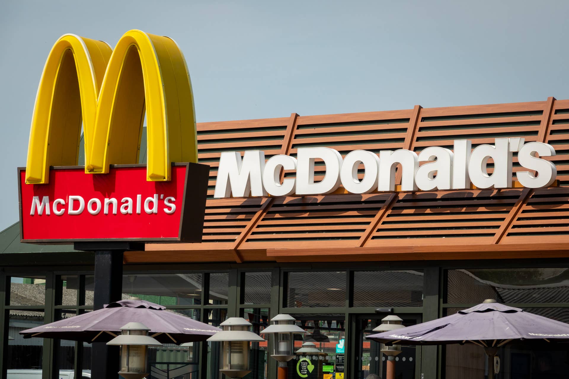McDonald's Classic is Back and Social Media has Funny Concern - Men's ...