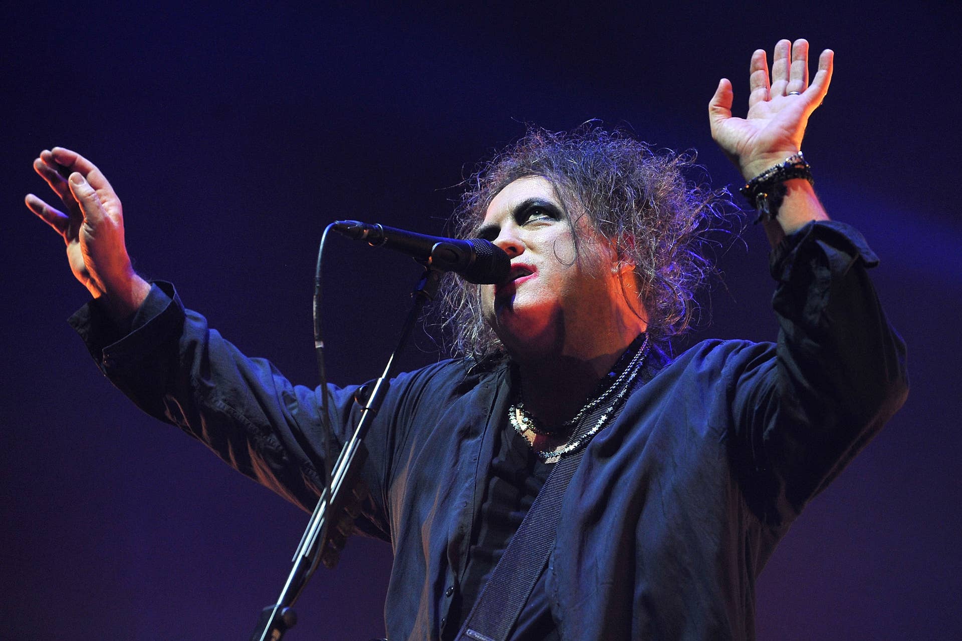 The Cure Makes History at the '2026 Grammy Awards' Amid Tragedy - Men's ...